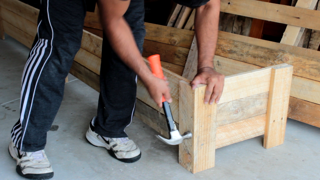 DIY - Planter Box : 12 Steps (with Pictures) - Instructables