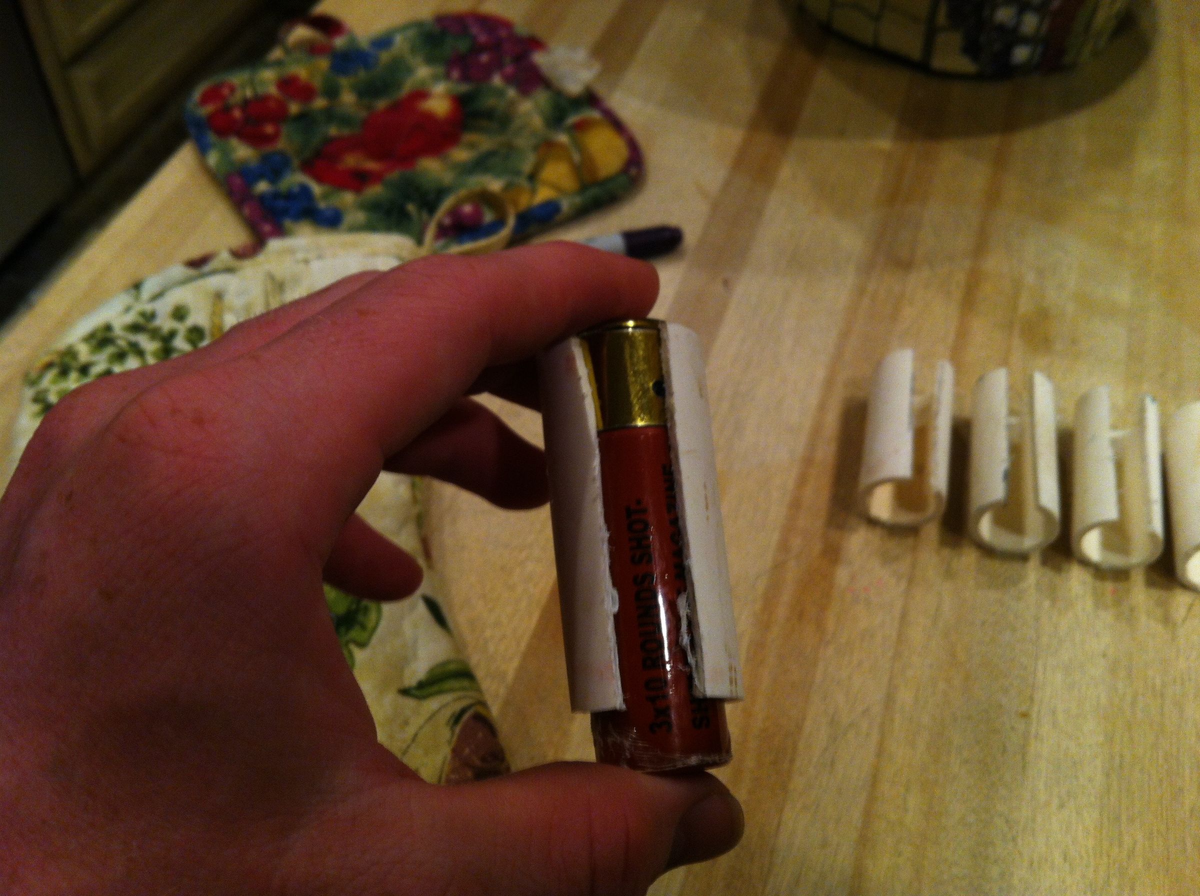 DIY Shotgun Shell Holder : 10 Steps - Instructables