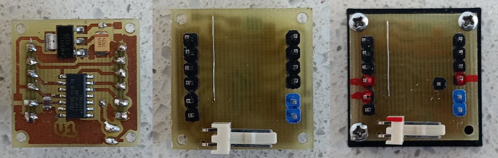 Arduino Laser Infrared Thermometer : 7 Steps (with Pictures ...