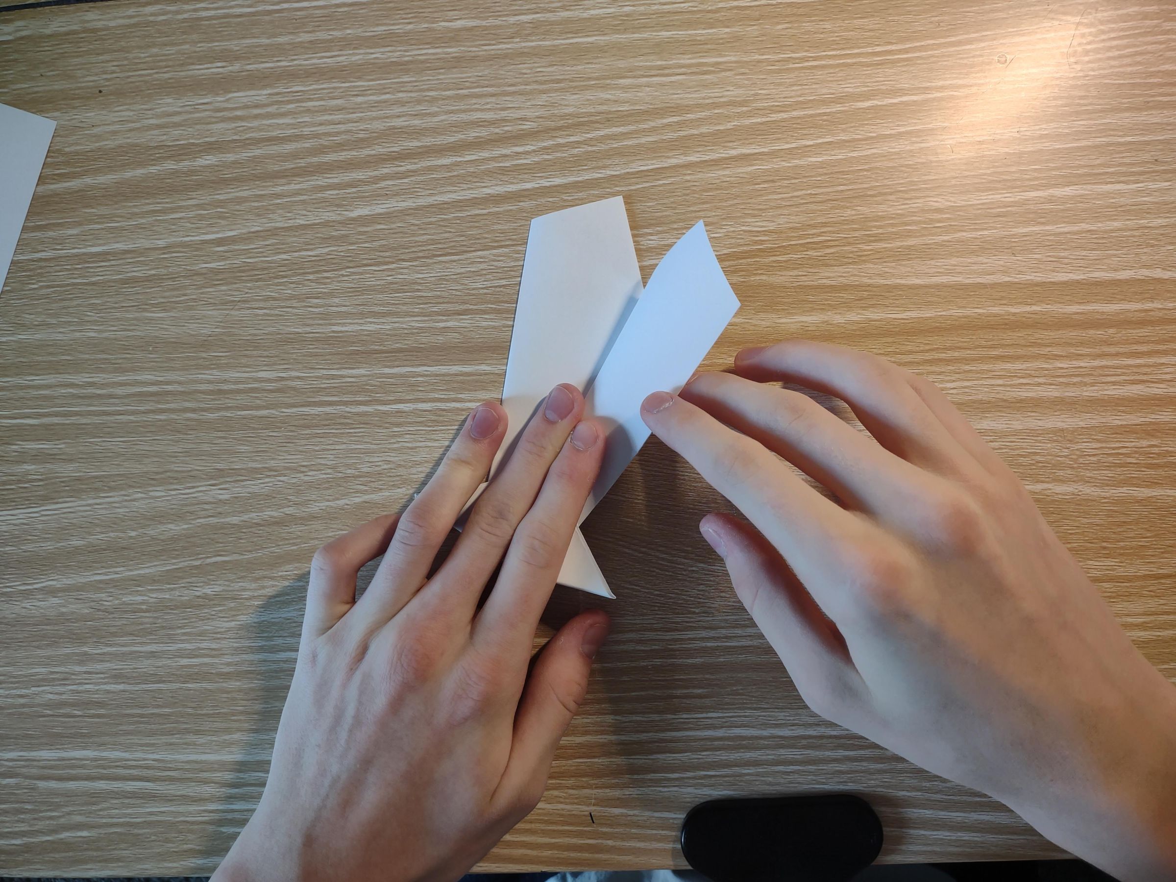 HammerHead | Paper Plane : 15 Steps - Instructables