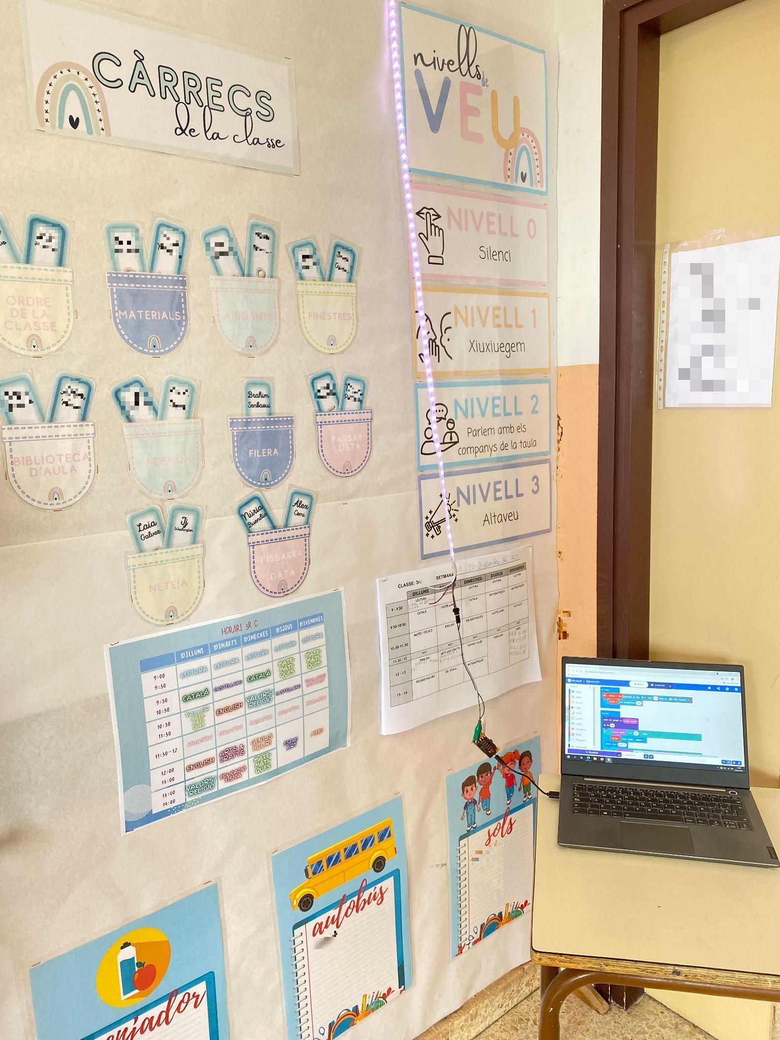 Micro:bit Sound Meter! : 3 Steps (with Pictures) - Instructables