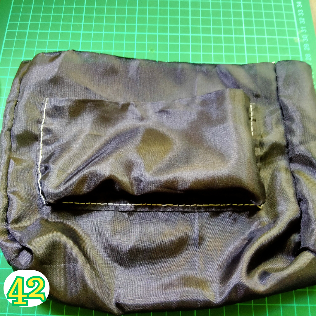 From Page to Purse: DIY Interchangeable Faux Leather Book Bag : 8 Steps ...