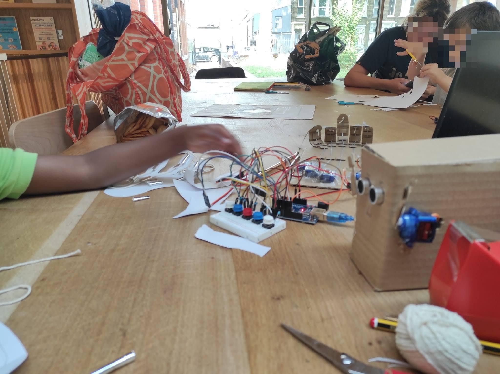 SparkBots! Arduino for Kids : 10 Steps (with Pictures) - Instructables