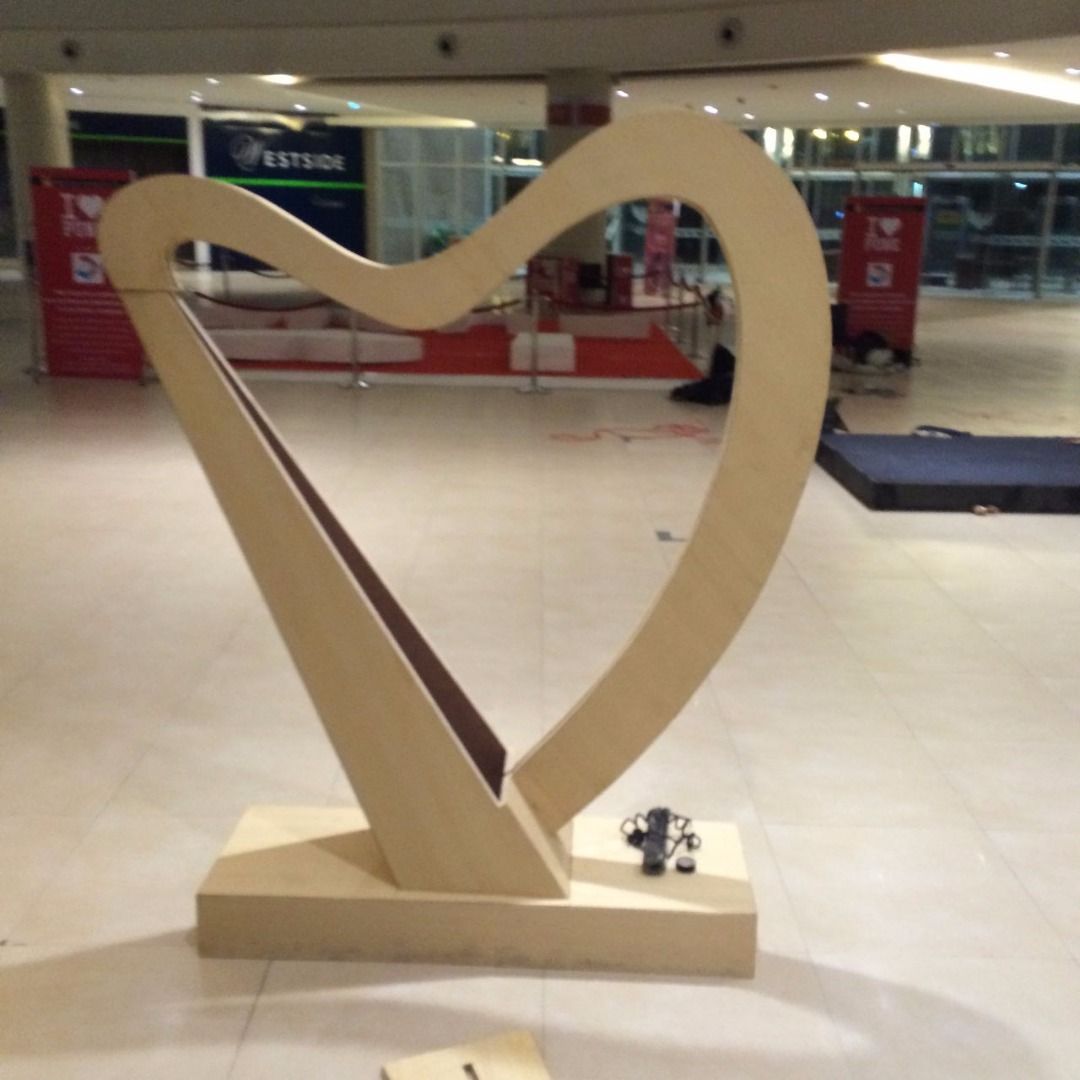 Laser Harp With Tah and Raspberry-Pi : 5 Steps (with Pictures) - Instructables