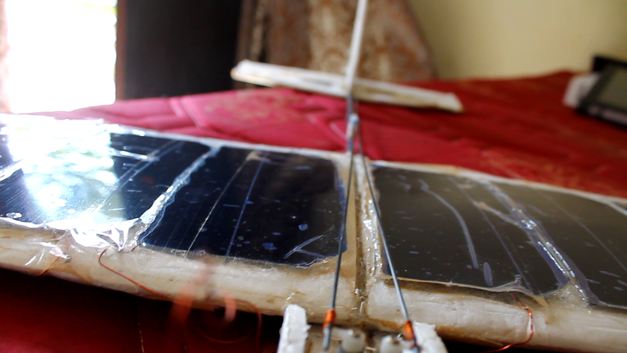 DIY: Solar Powered RC Plane Under 50$ : 8 Steps (with Pictures ...