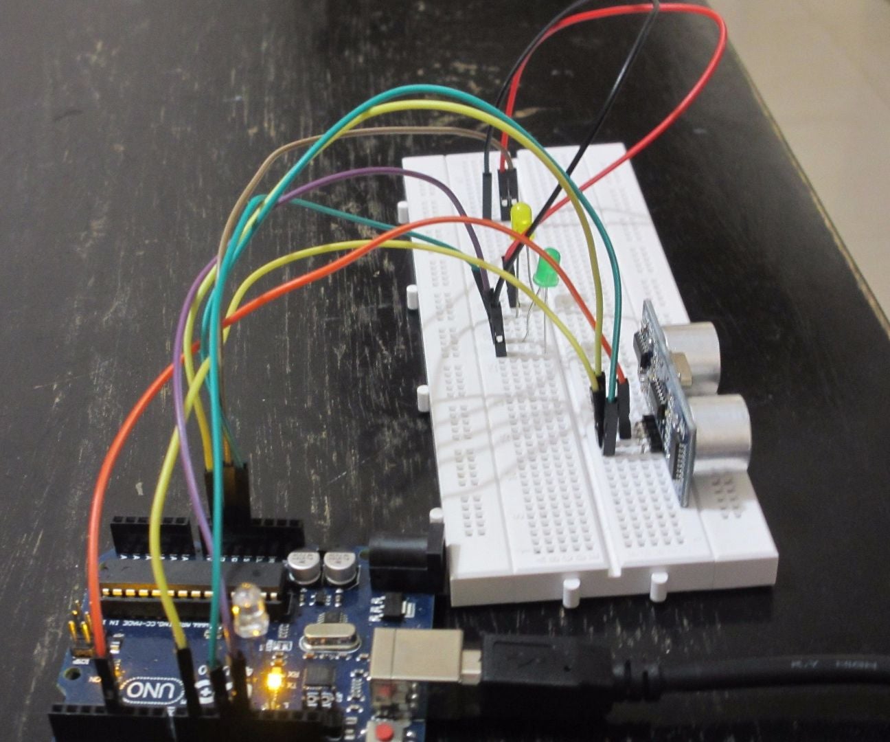 Range Alerter Arduino Project : 4 Steps - Instructables