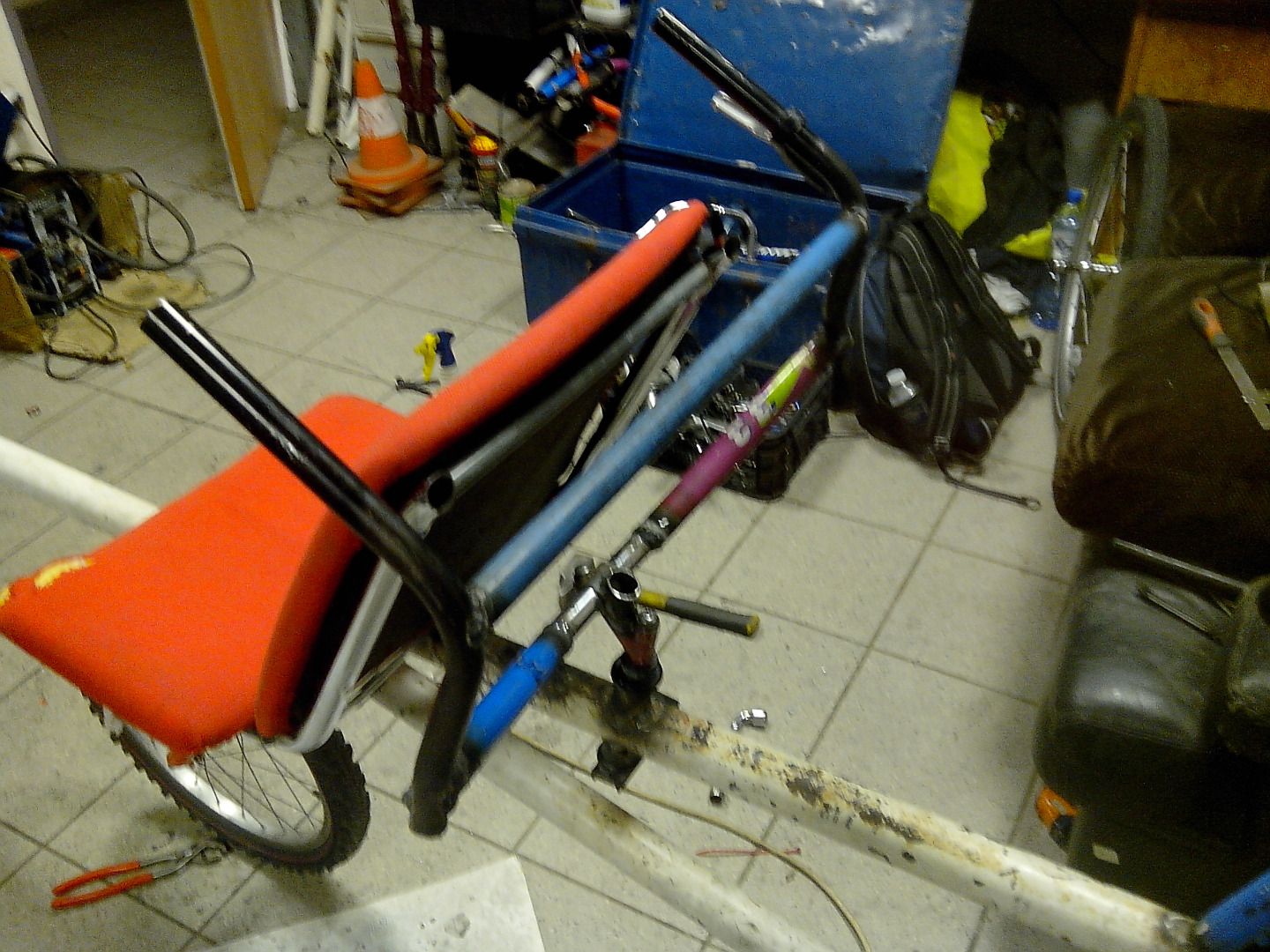 Tandem Mixed : Seated/bent : 6 Steps (with Pictures) - Instructables
