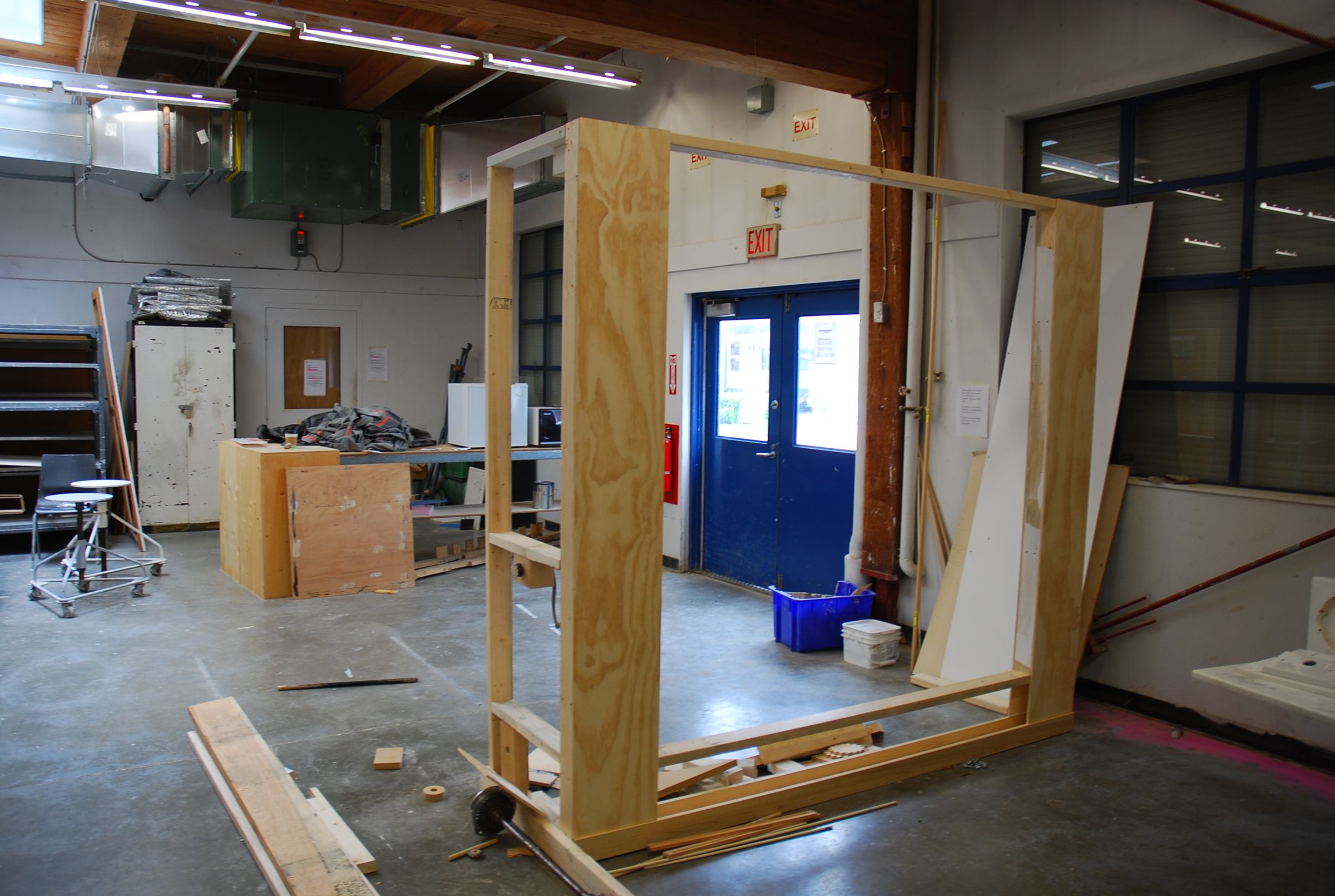 Kinetic Architecture: Movable Shading Device : 3 Steps - Instructables