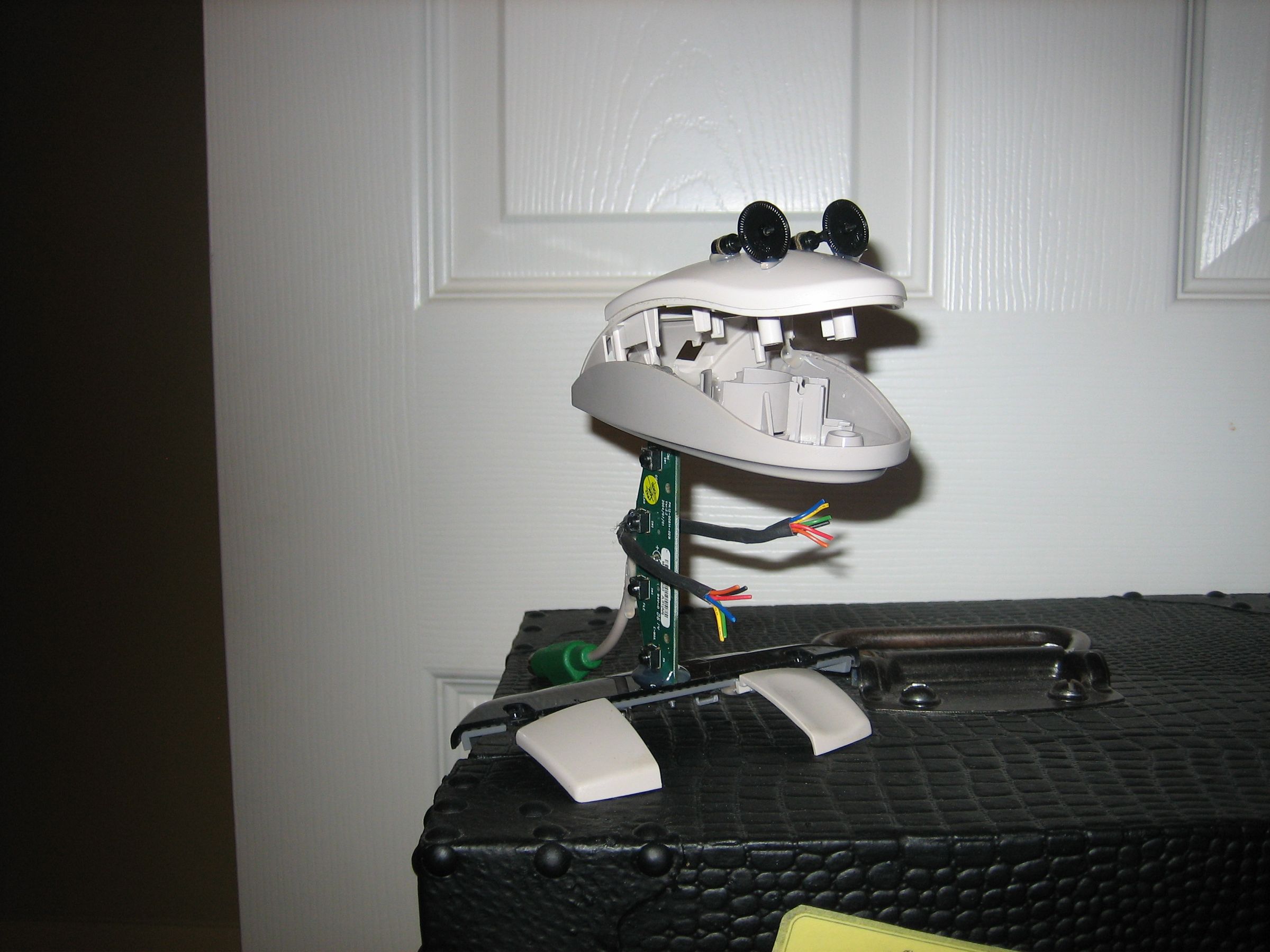 Dinosaur Mouse - Instructables