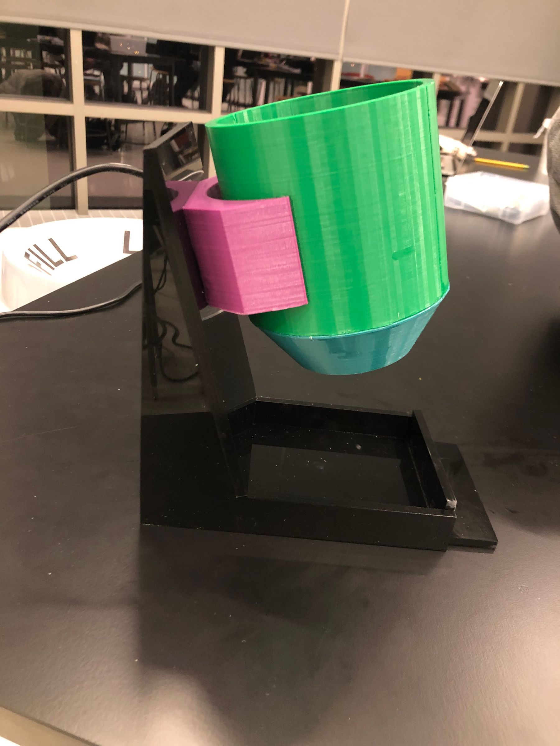 Automated Pill Dispenser : 8 Steps (with Pictures) - Instructables