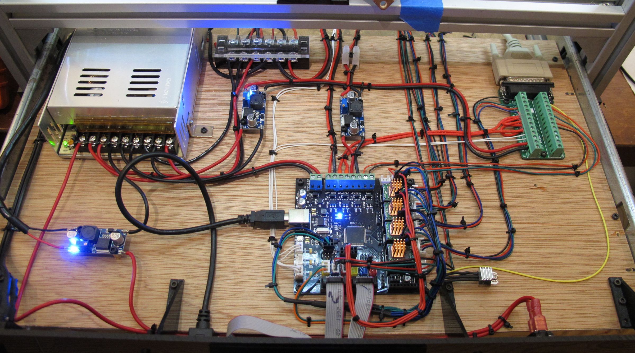 Upgrading 3D Printer From 12 to 24 Volt : 7 Steps (with Pictures ...