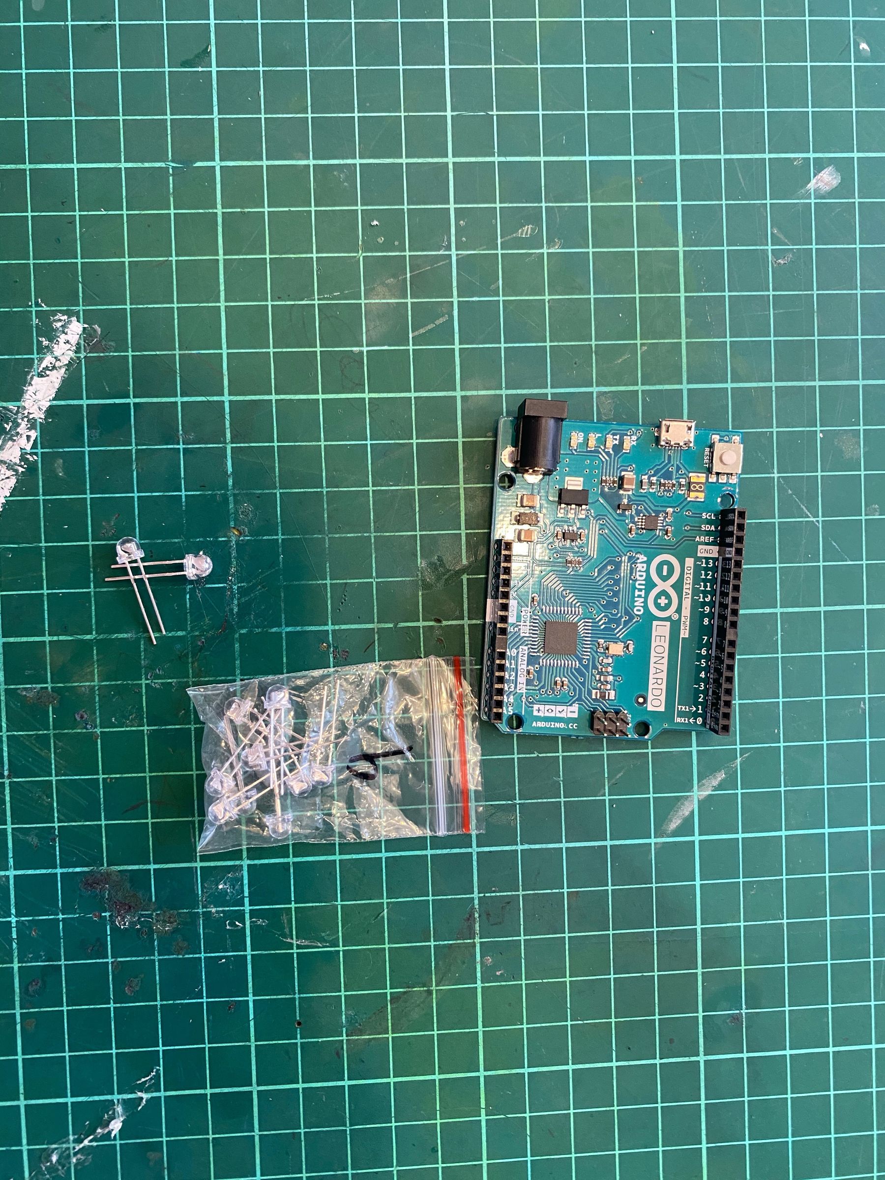 Arduino LED Figurine Stand : 5 Steps - Instructables