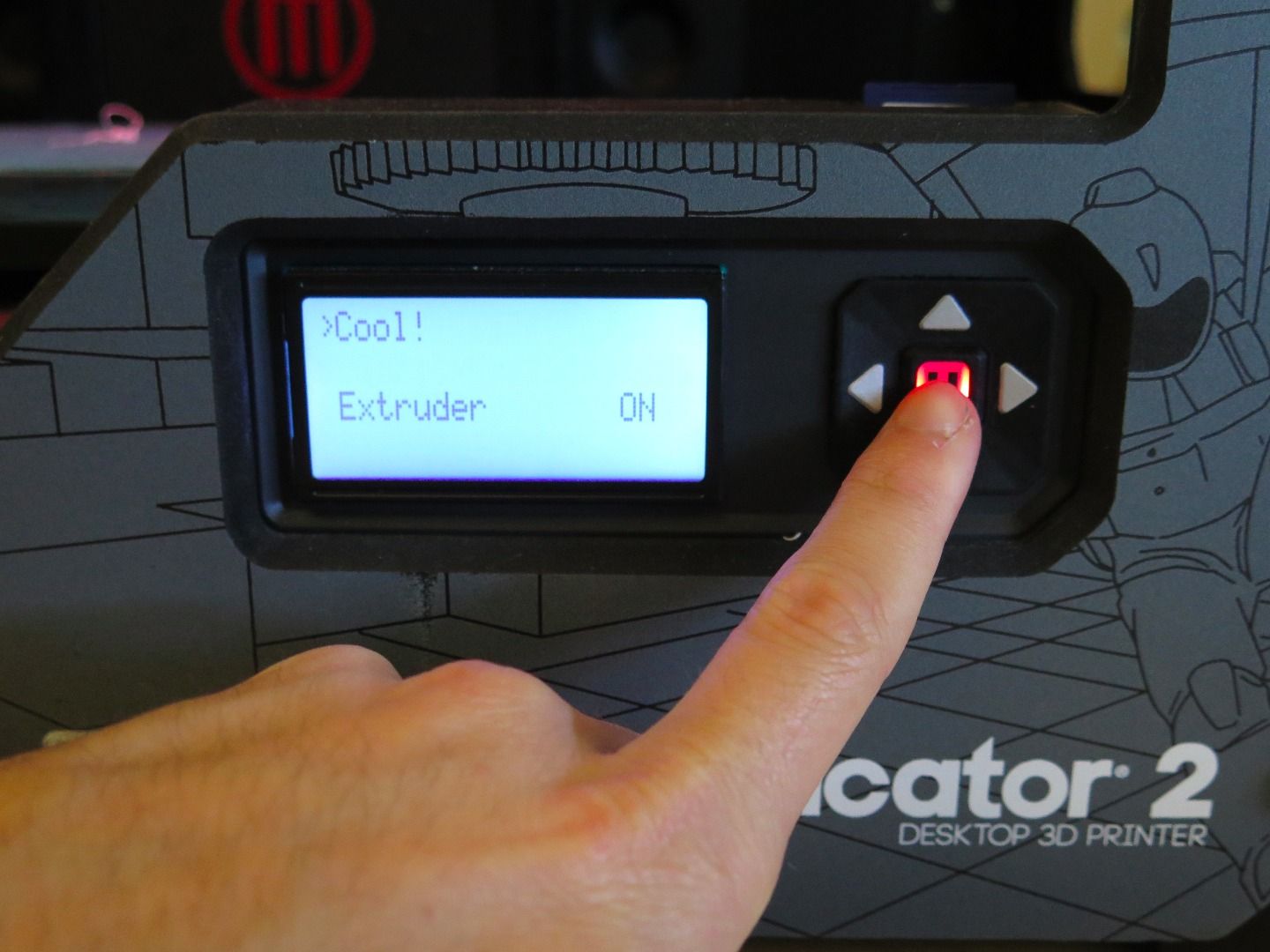 Replace Makerbot Replicator 2 Heater Block : 13 Steps (with Pictures ...