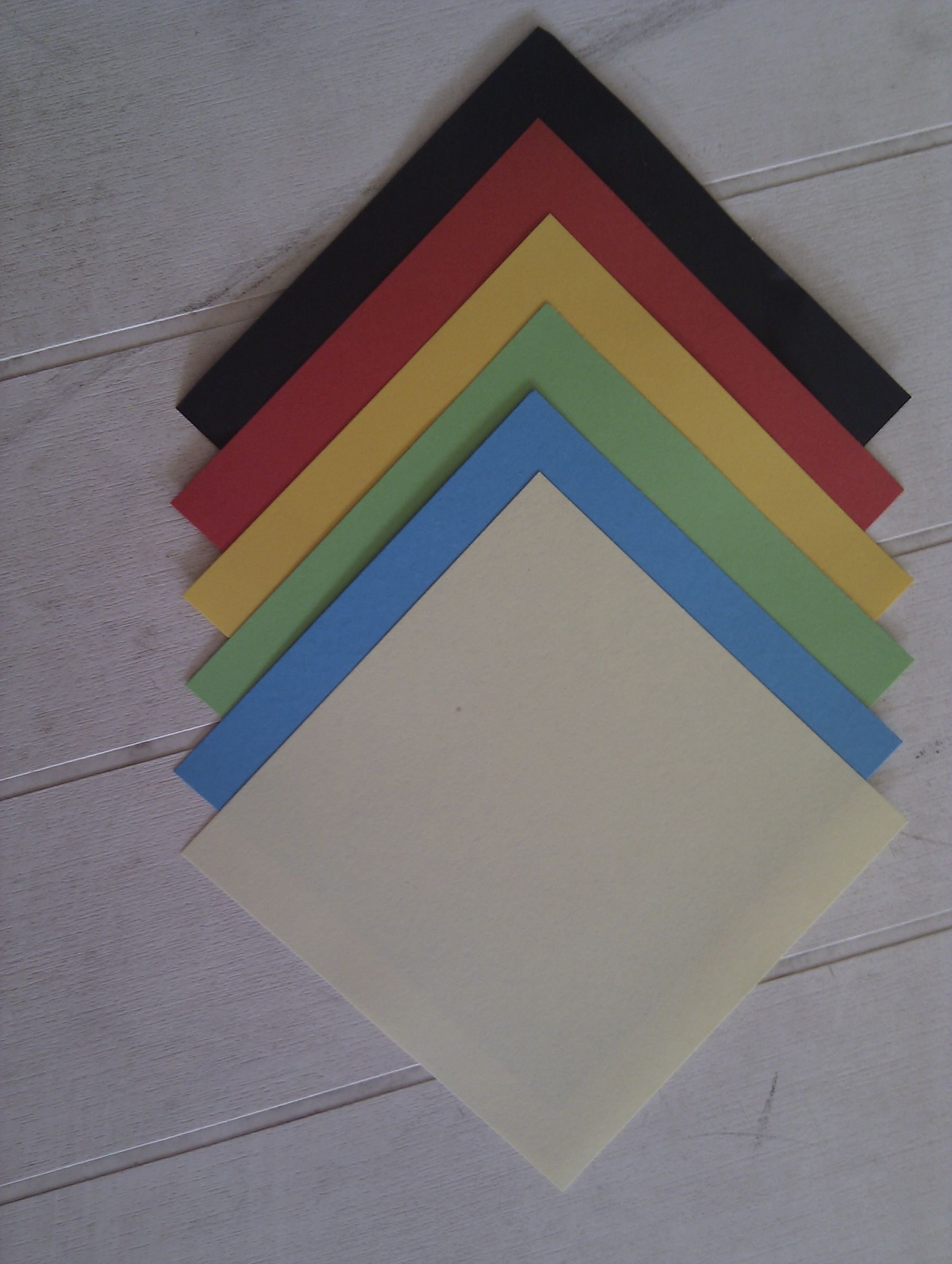 ORIGAMI 3 WAY SORTER OR SIGNATURE : 6 Steps (with Pictures) - Instructables