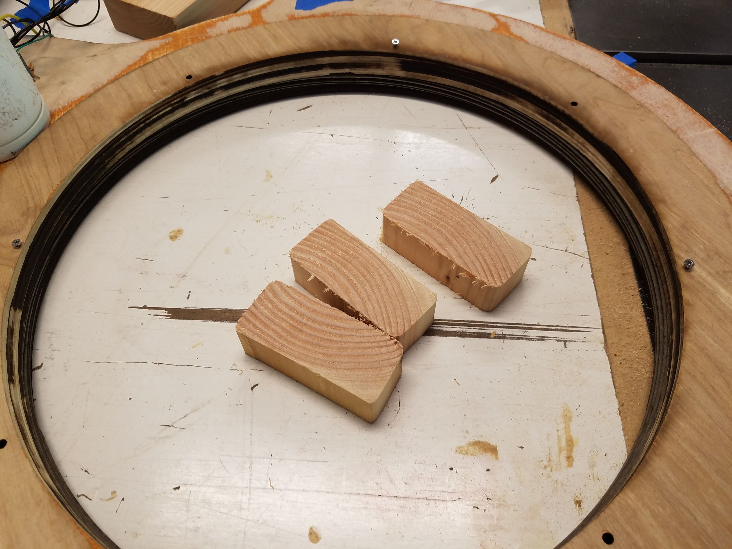 Mechanical Iris Door : 12 Steps (with Pictures) - Instructables