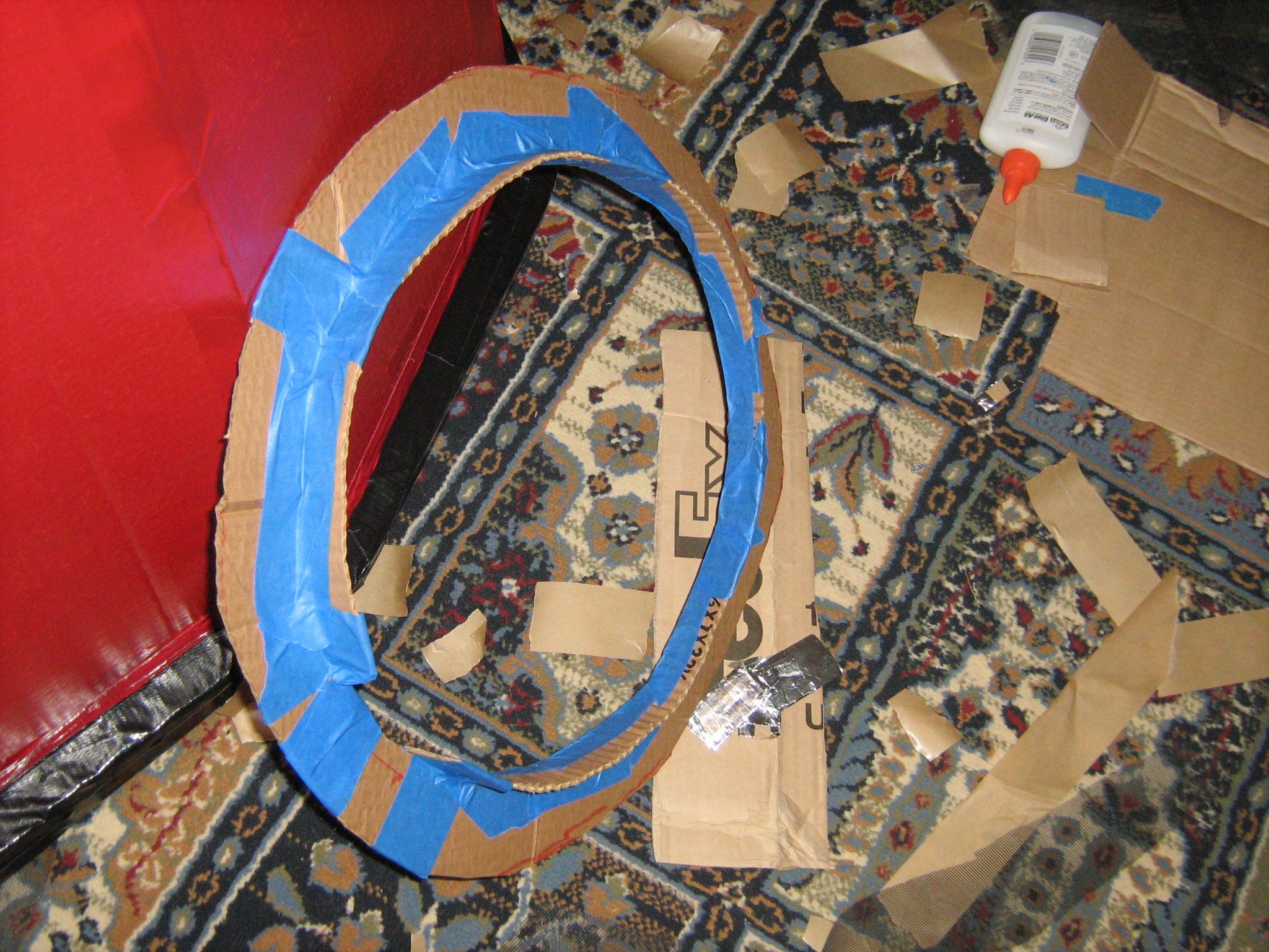 How to Build a Dalek : 17 Steps (with Pictures) - Instructables