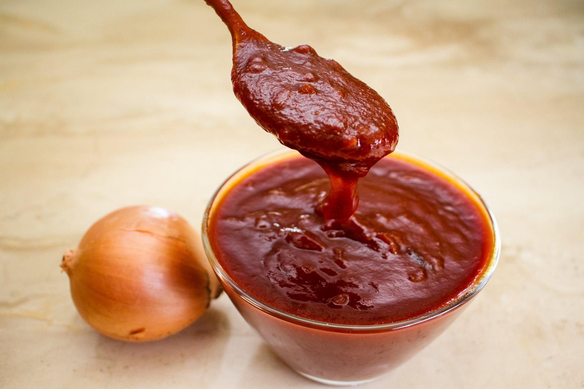 Barbeque Sauce From Scratch (Gluten Free) : 5 Steps (with Pictures ...