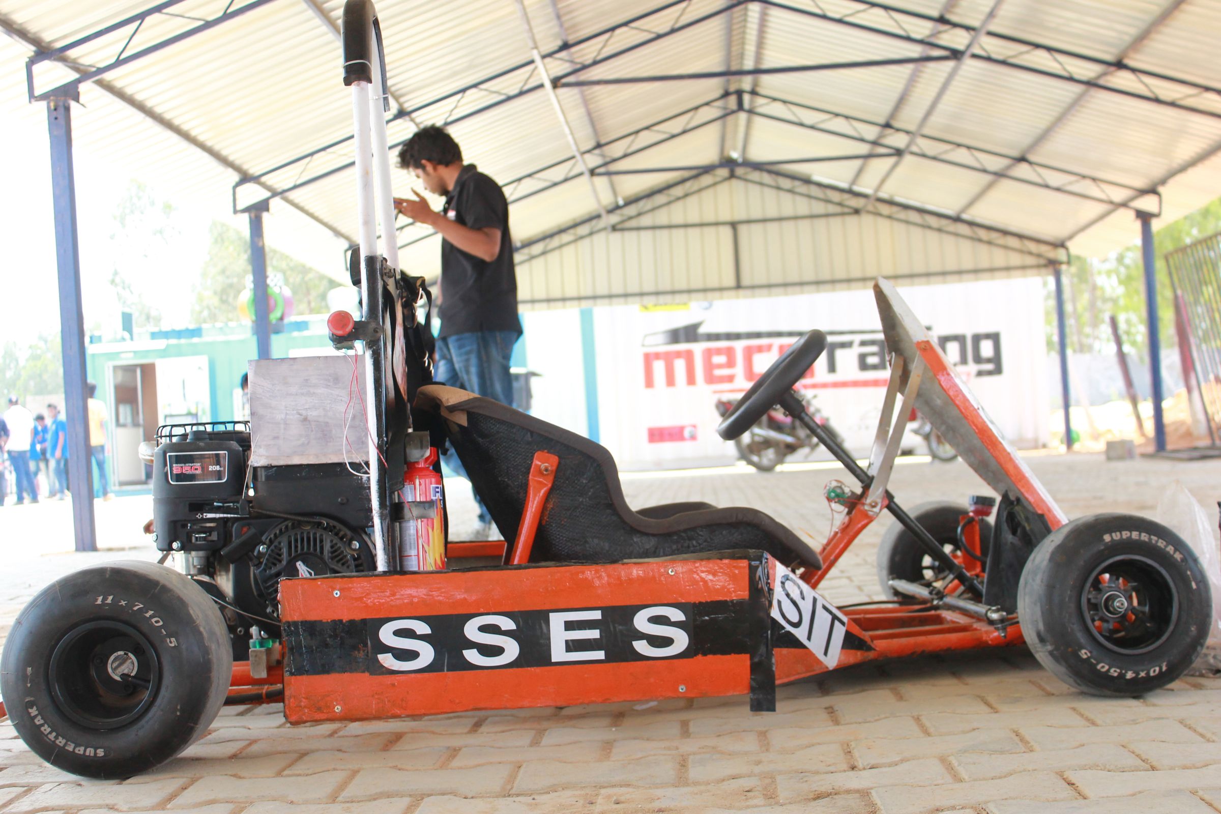 Building a Go Kart : 22 Steps - Instructables