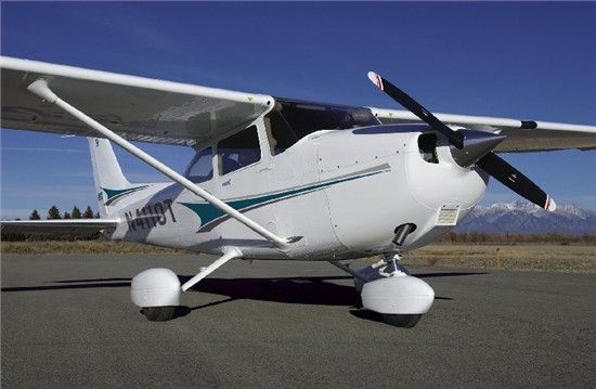 How to Start a Small Aircraft : 14 Steps - Instructables