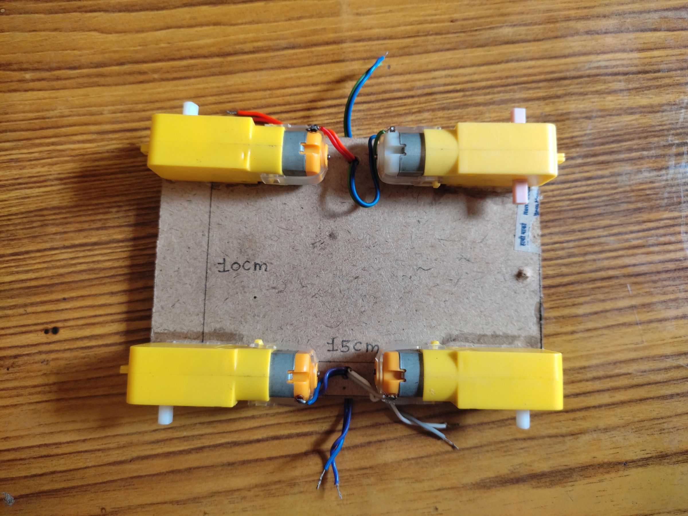 Arduino Bluetooth Car : 12 Steps (with Pictures) - Instructables