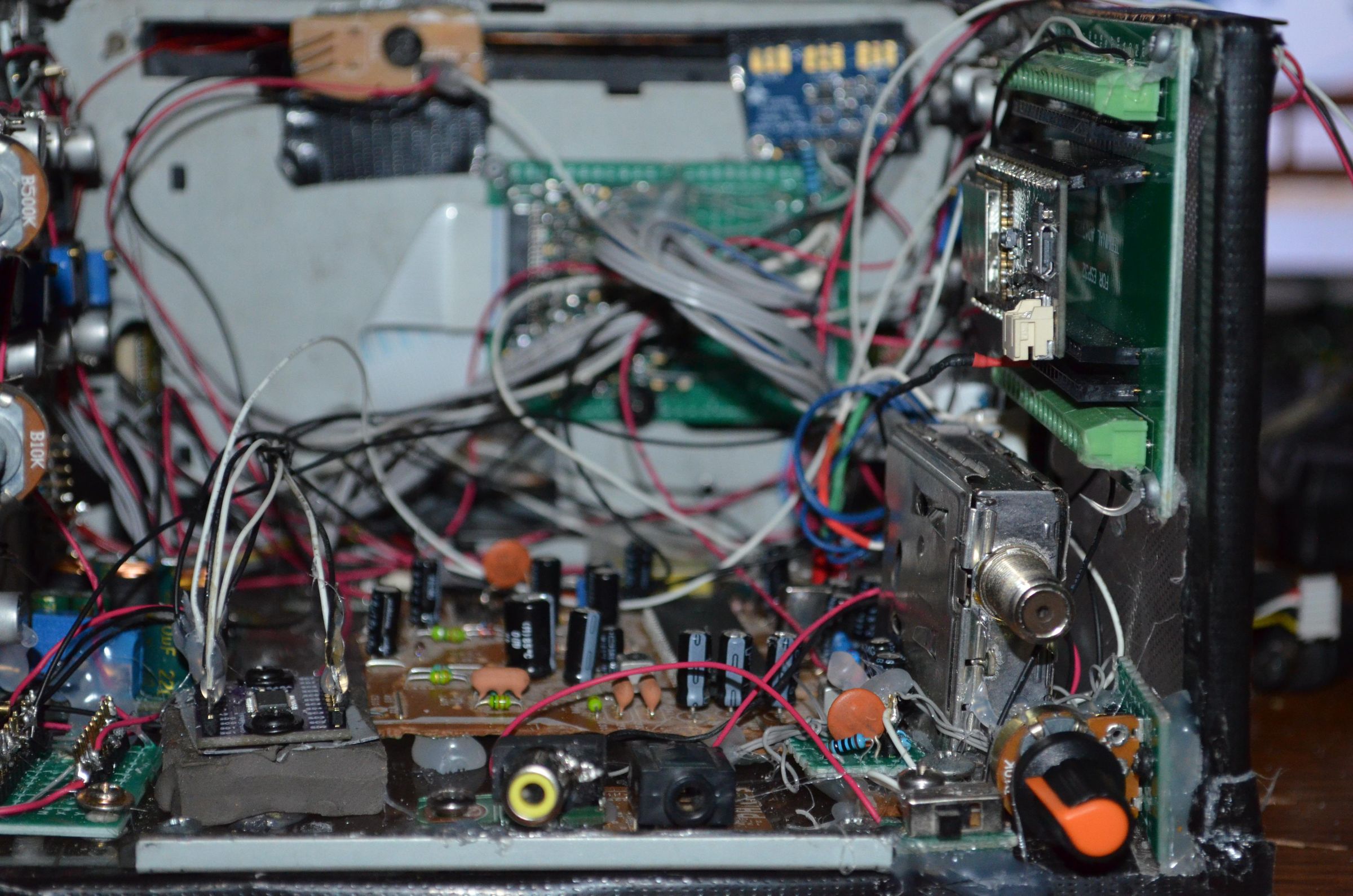 ESP32 Small TV : 4 Steps (with Pictures) - Instructables