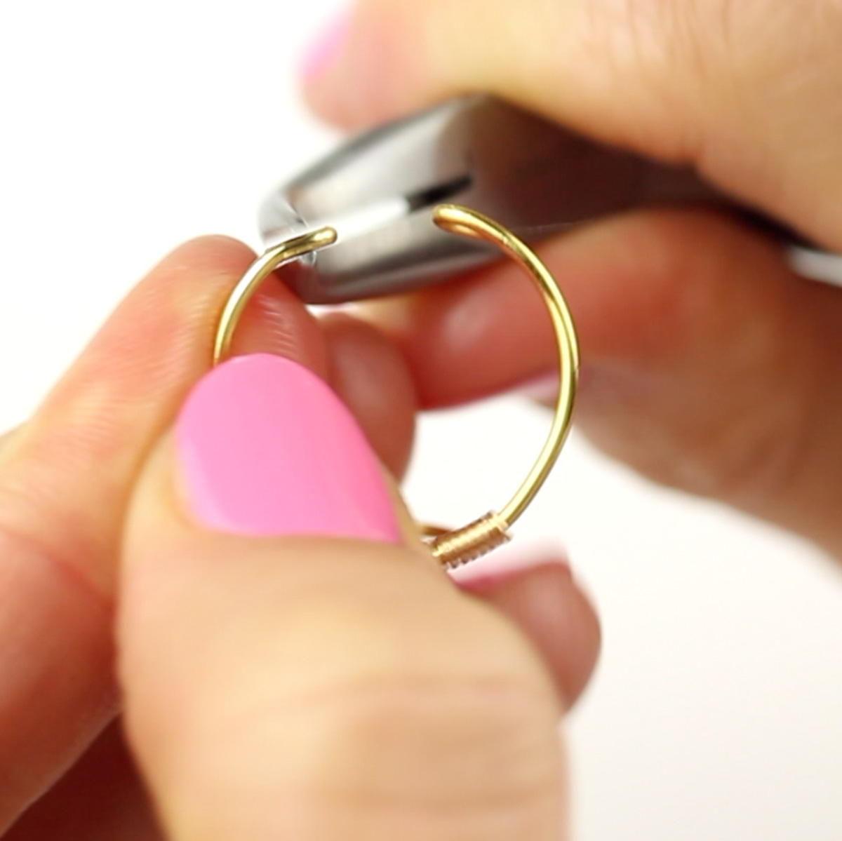 DIY Rings | Adjustable Rings | Easy DIY Rings : 4 Steps (with Pictures ...