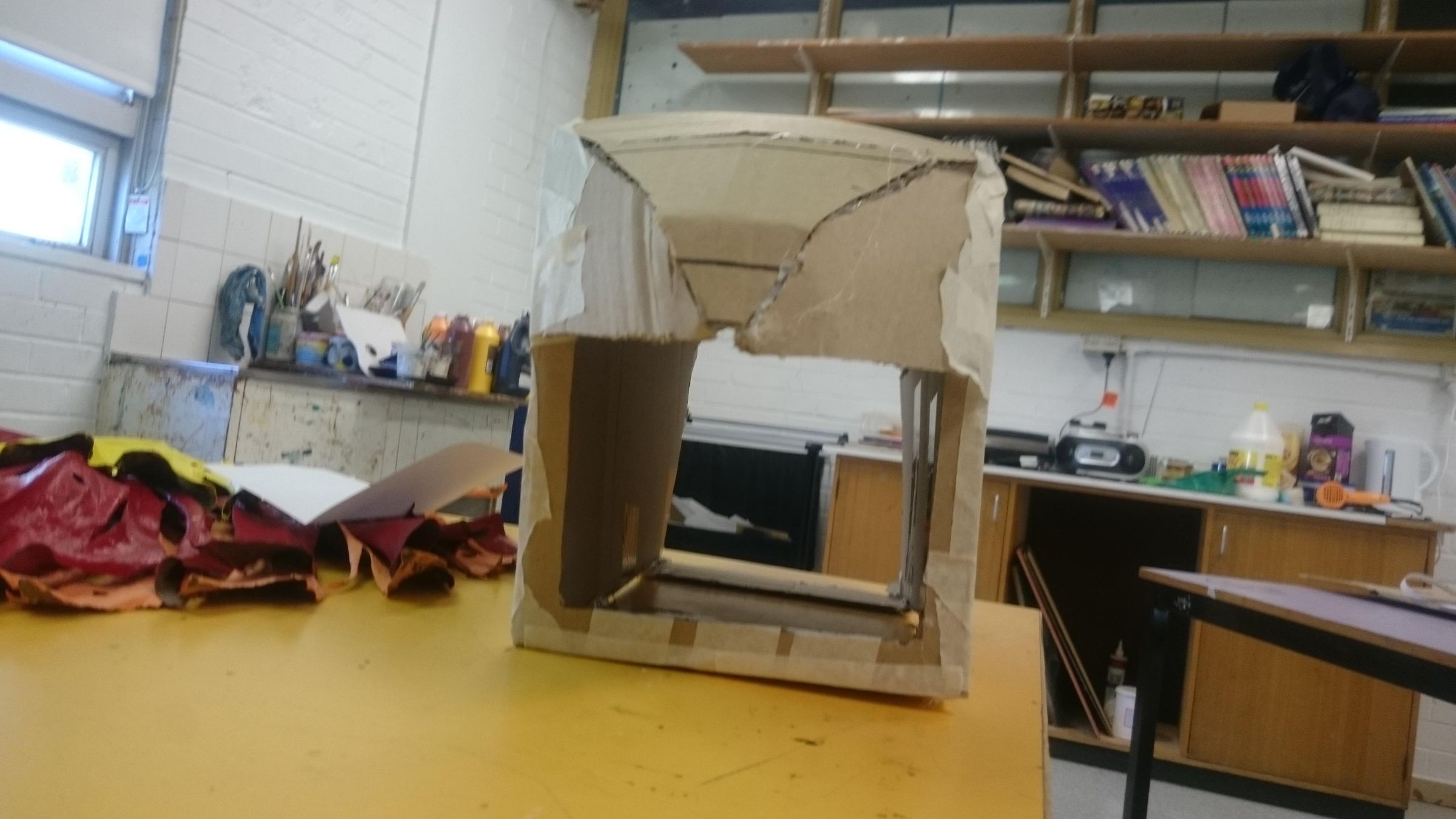 EVA Foam Robot Costume : 16 Steps (with Pictures) - Instructables