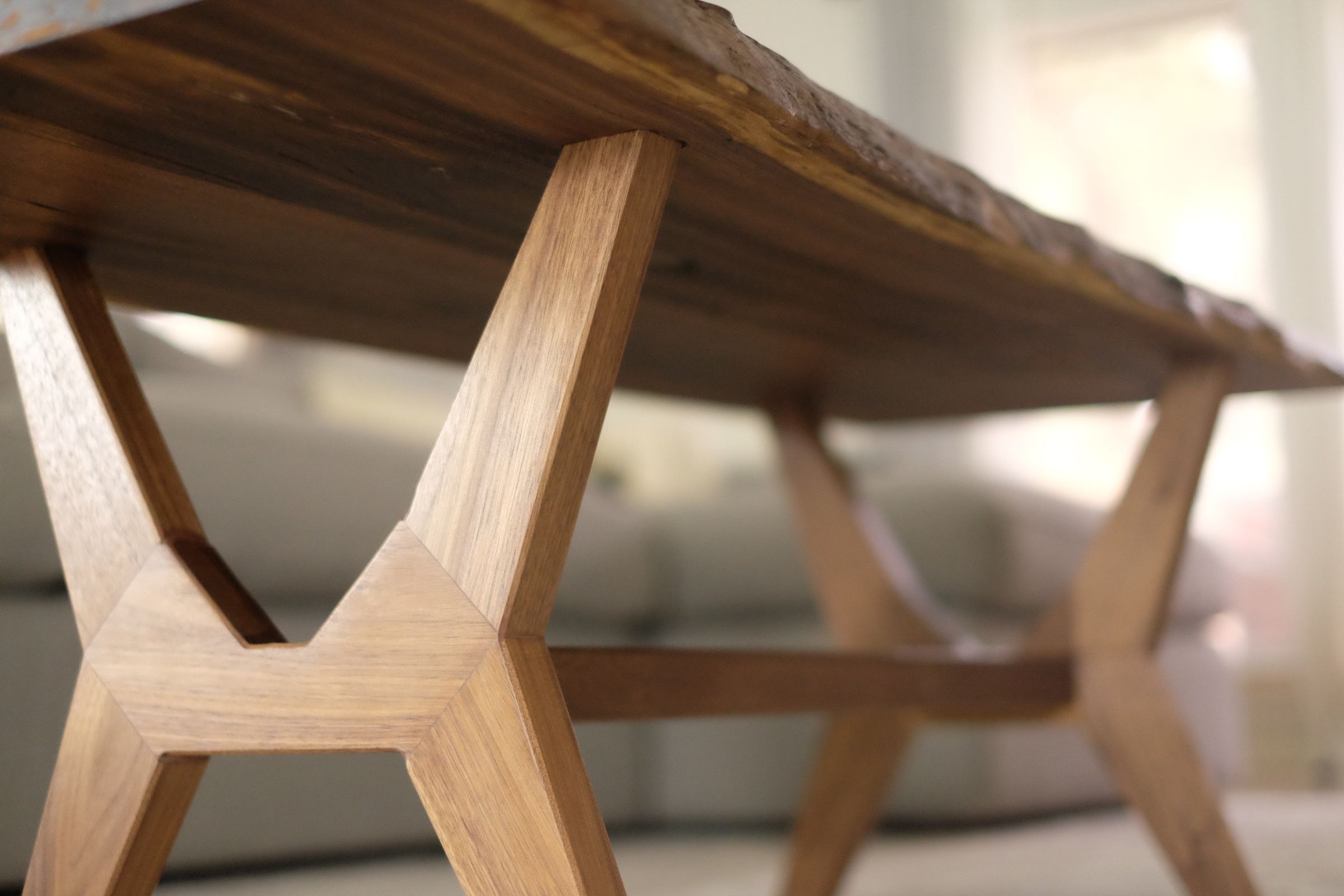 Flat-Pack CNC Modern Coffee Table : 12 Steps (with Pictures ...