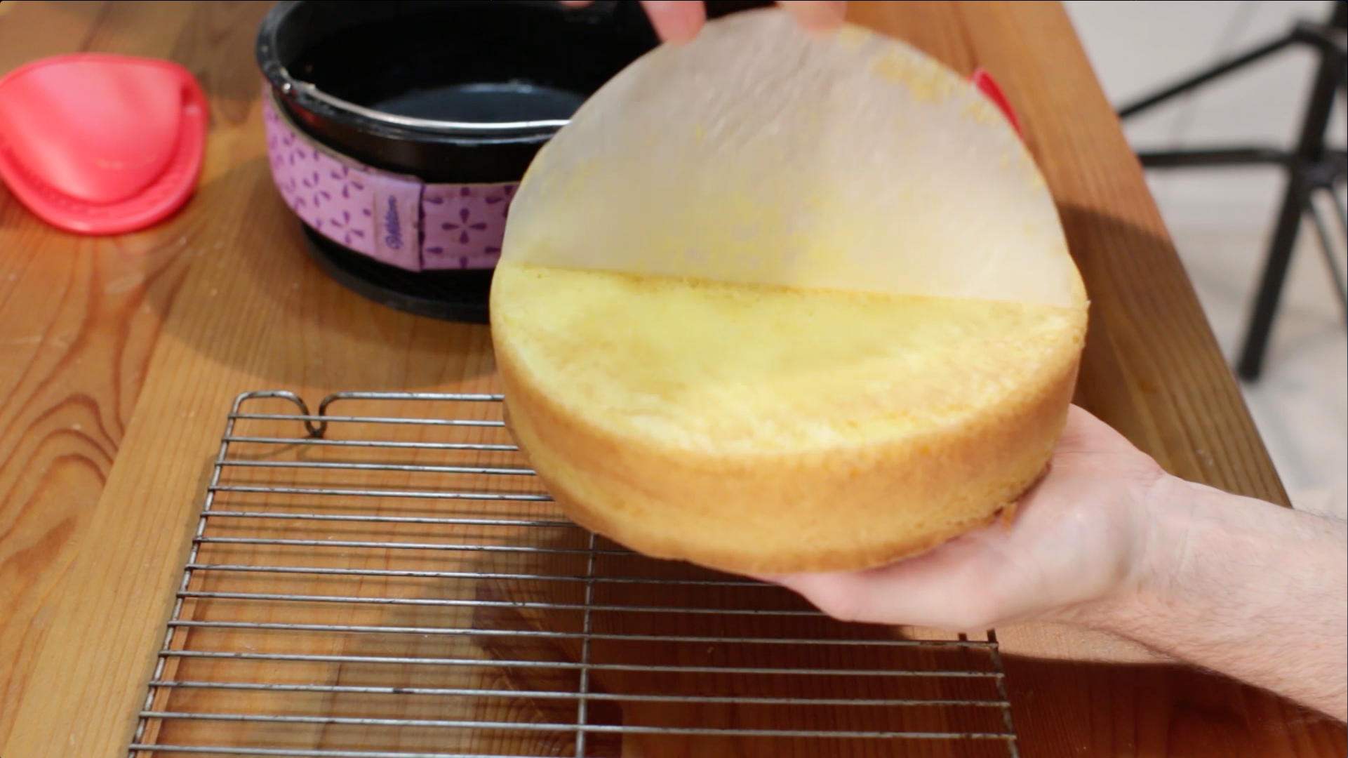 Air Fryer Cake : 9 Steps (with Pictures) - Instructables