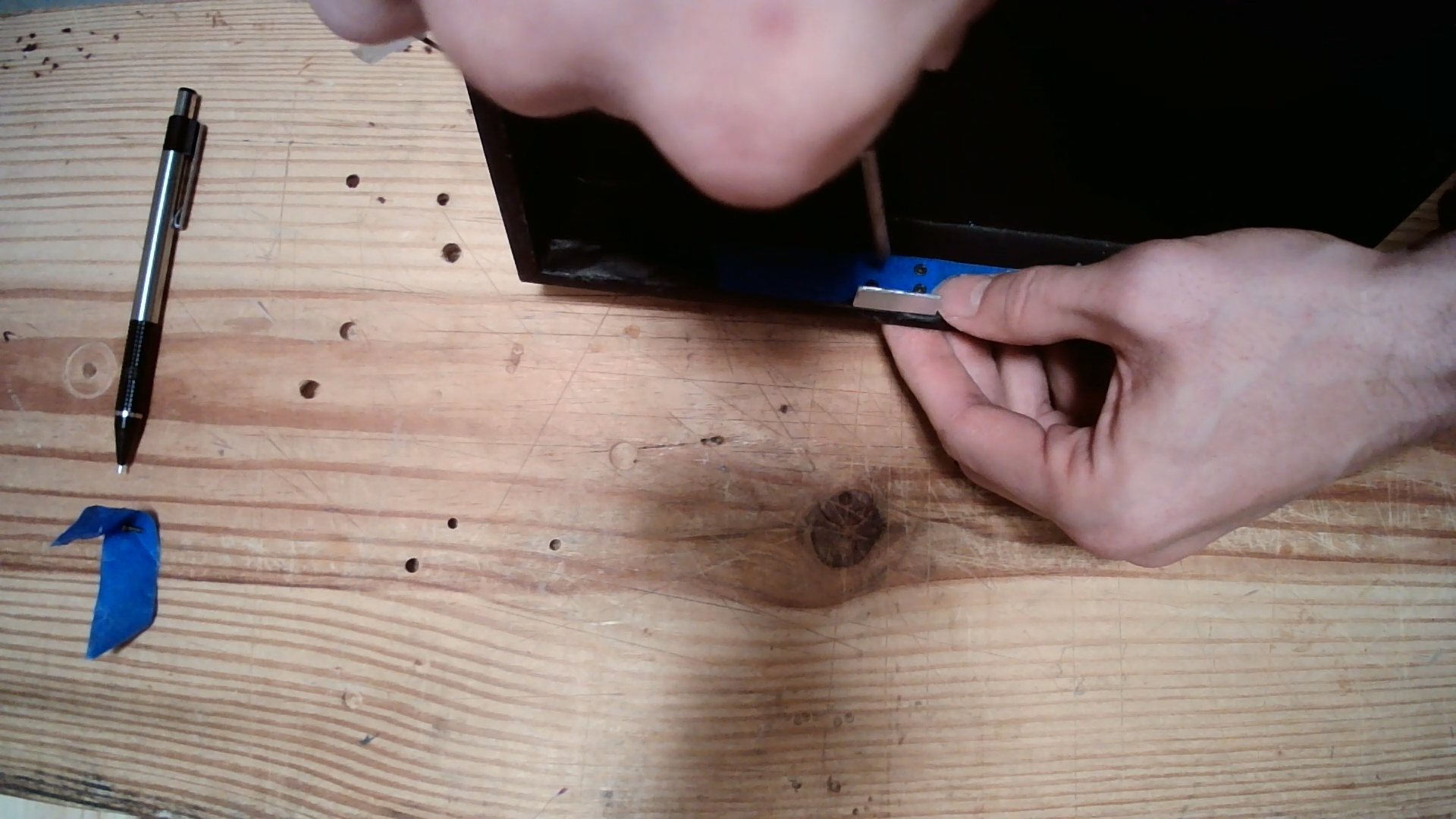 Arduino Riddle Word Book Lock Box : 19 Steps (with Pictures ...