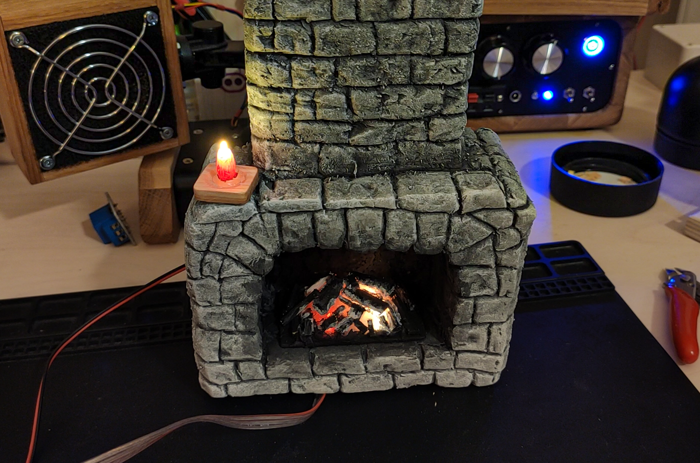 Realistic Miniature LED Candles : 9 Steps (with Pictures) - Instructables