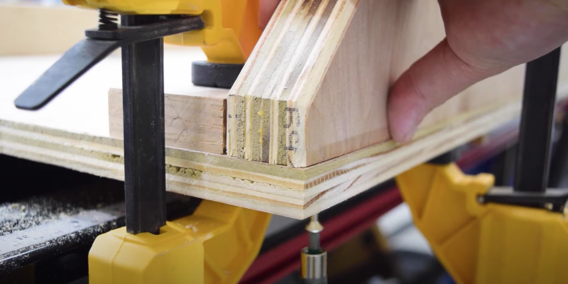 Extra Large Crosscut Sled : 5 Steps (with Pictures) - Instructables