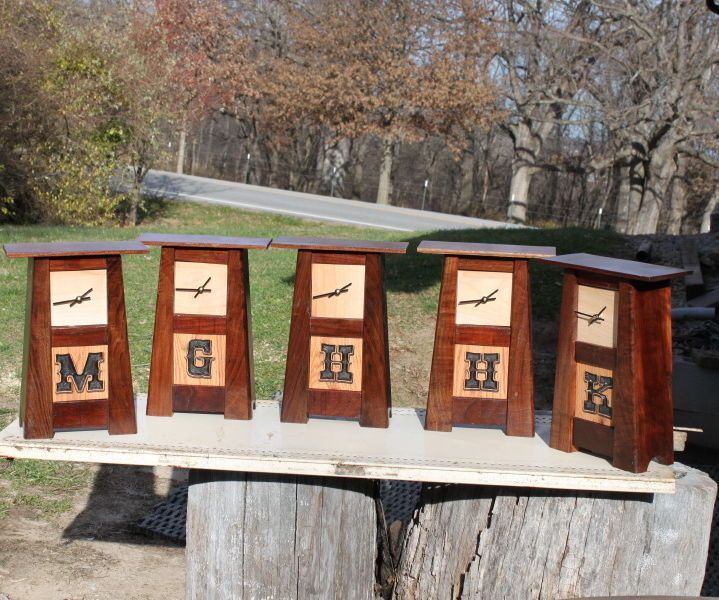 Friendship Clock Build : 8 Steps (with Pictures) - Instructables