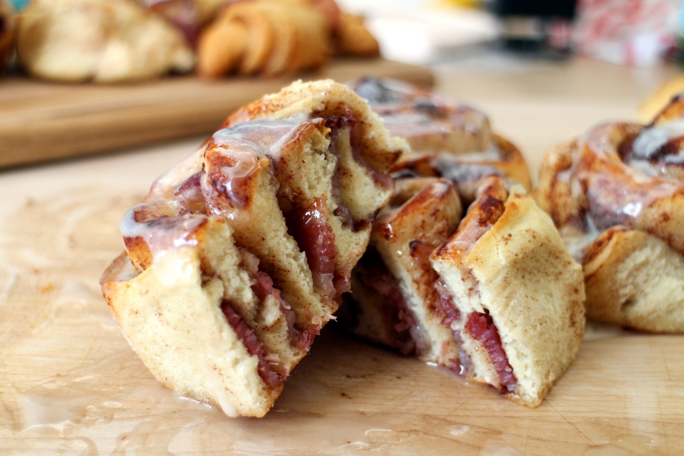 Bacon Cinnamon Rolls : 4 Steps (with Pictures) - Instructables