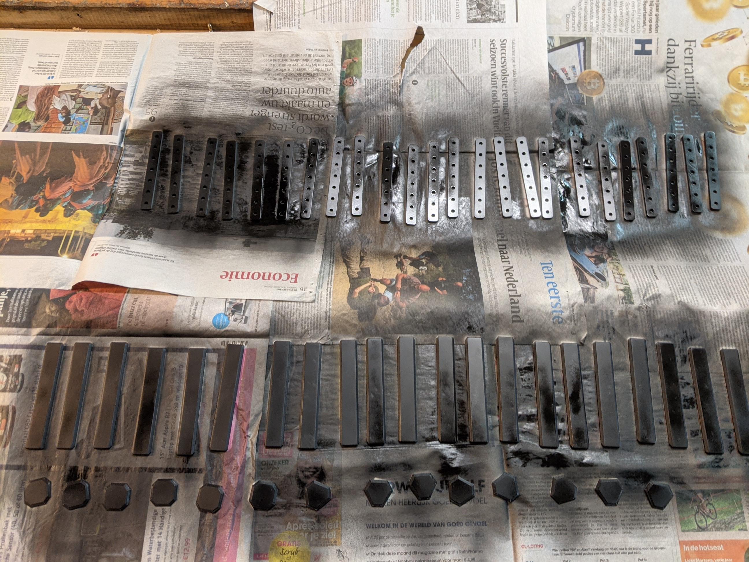 Rhombic Dodecahedron Infinity Lamp : 11 Steps (with Pictures ...