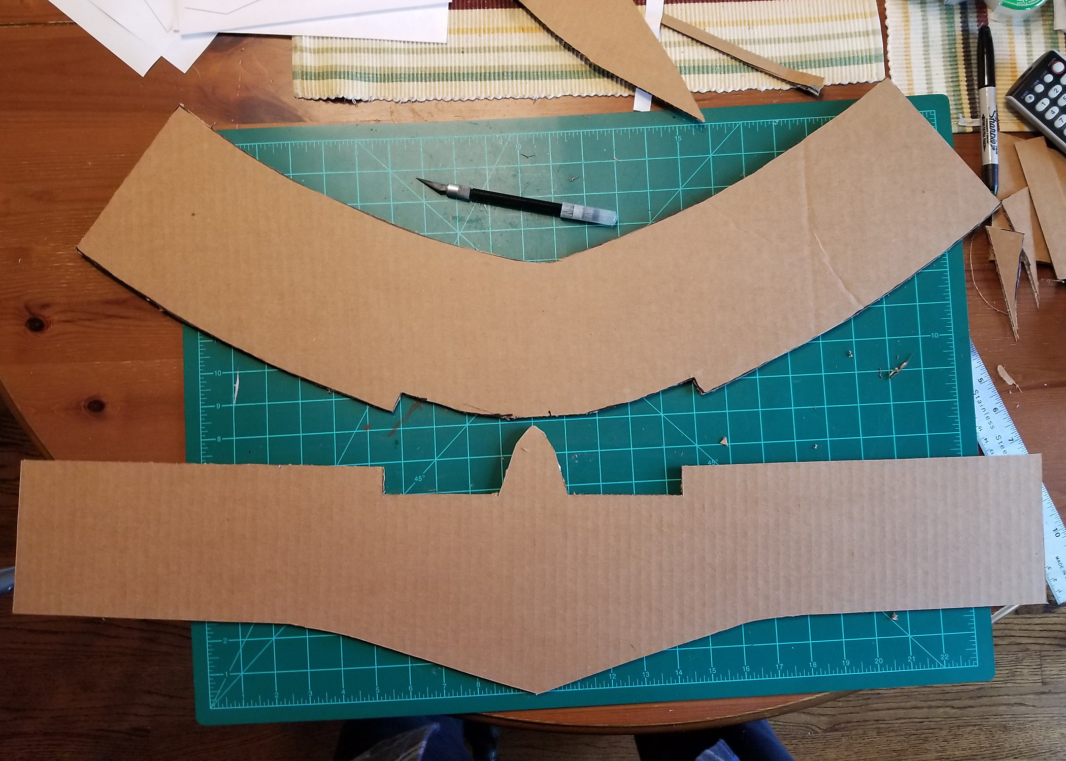 Deluxe Knight's Helm : 6 Steps (with Pictures) - Instructables