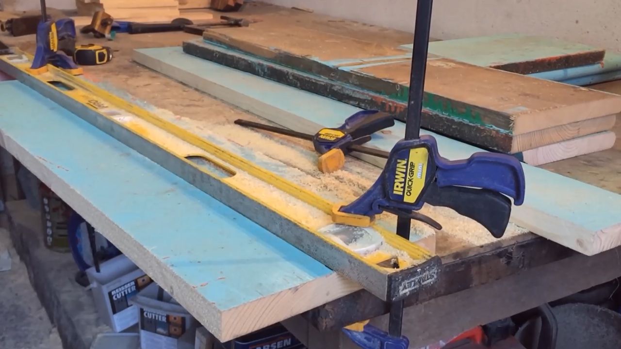 Storage Bench : 18 Steps (with Pictures) - Instructables