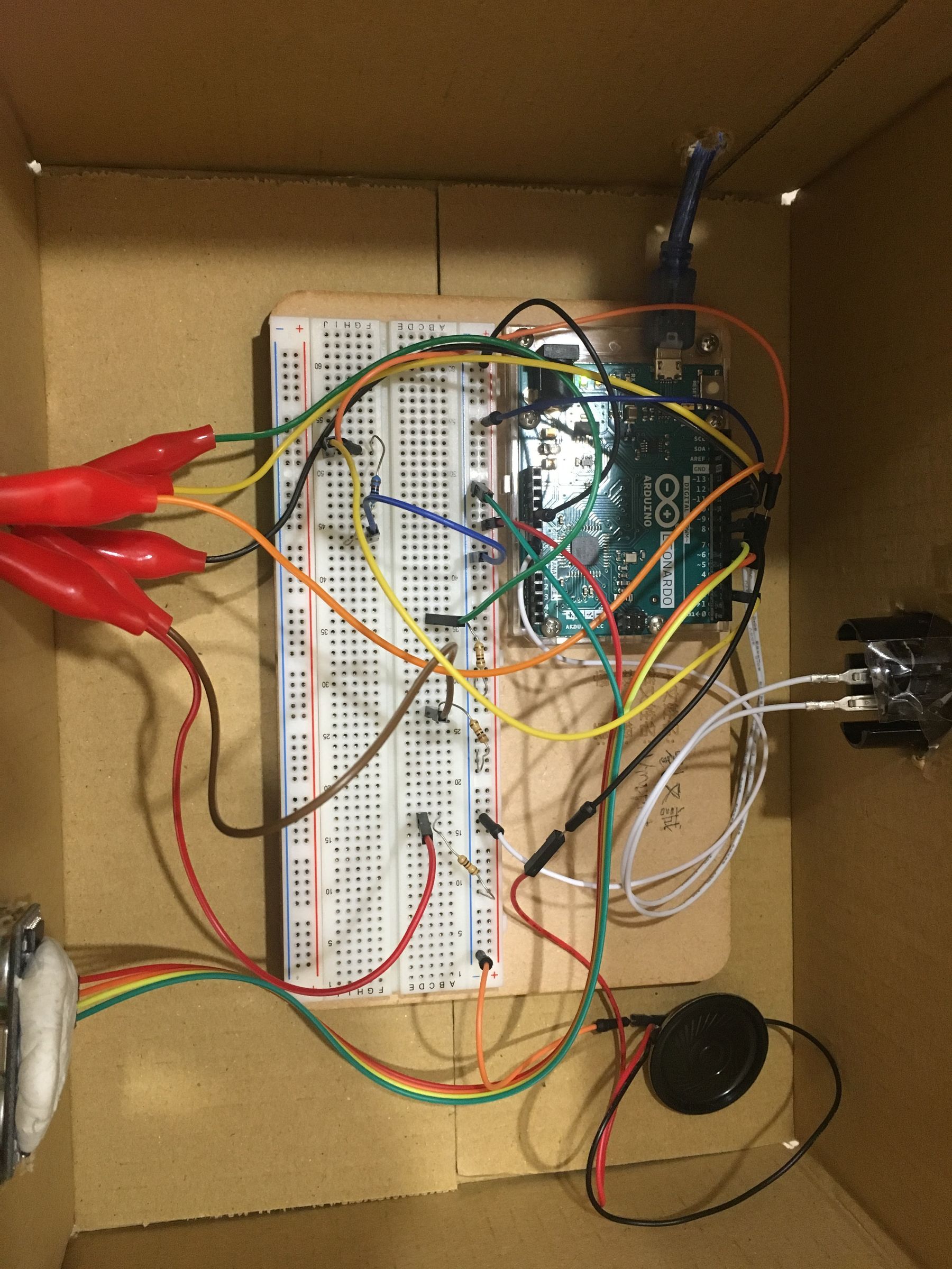 Busy Meter : 3 Steps - Instructables