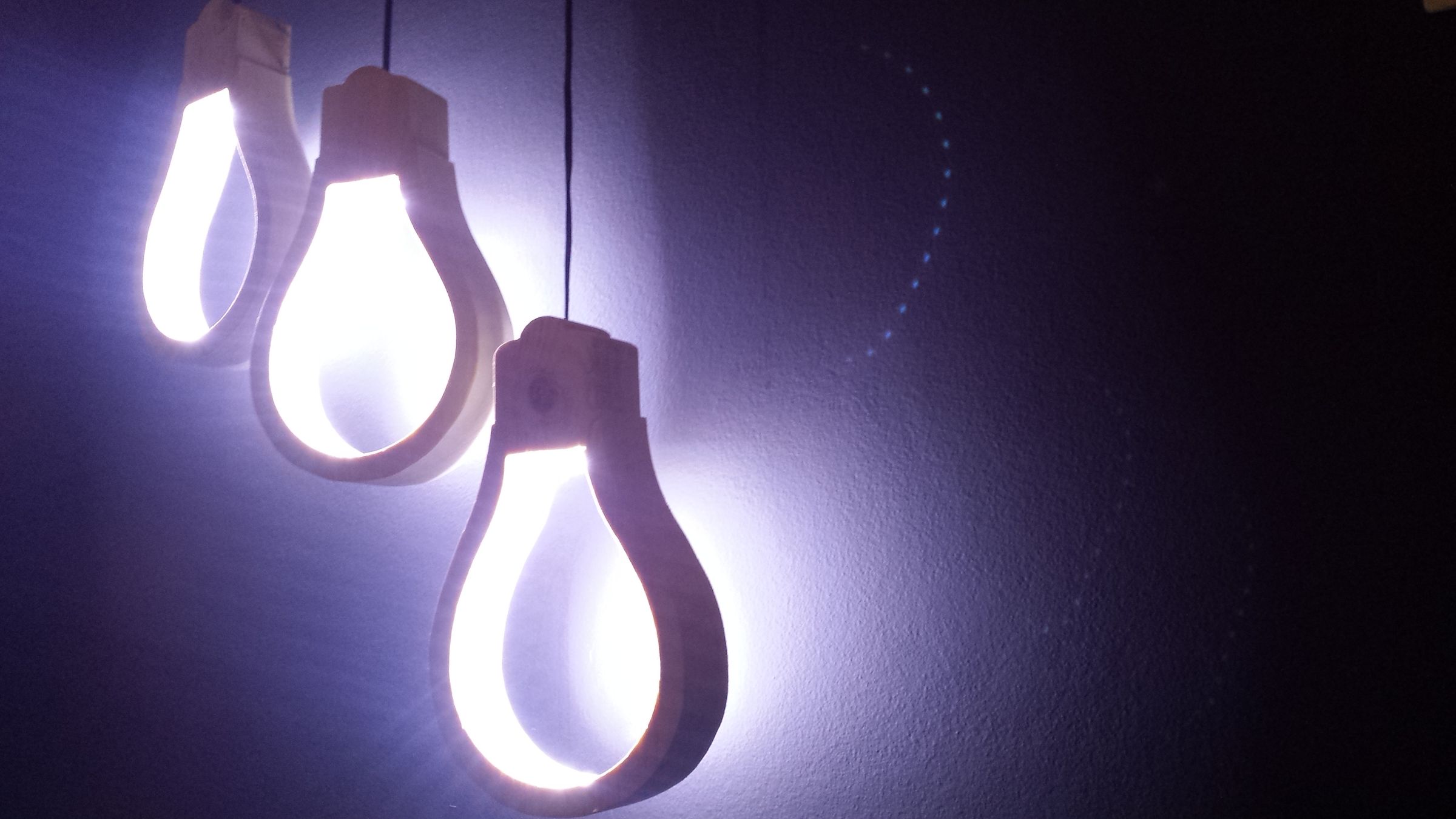 The Wooden Light Bulbs : 7 Steps (with Pictures) - Instructables