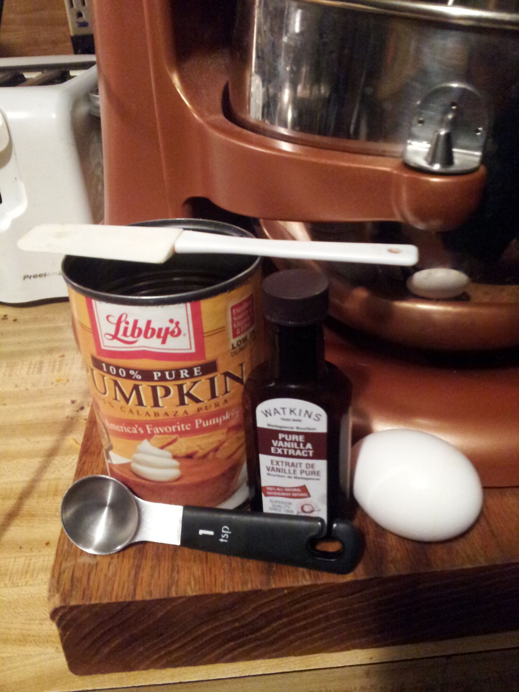 Pumkin Ginger Muffins : 4 Steps - Instructables