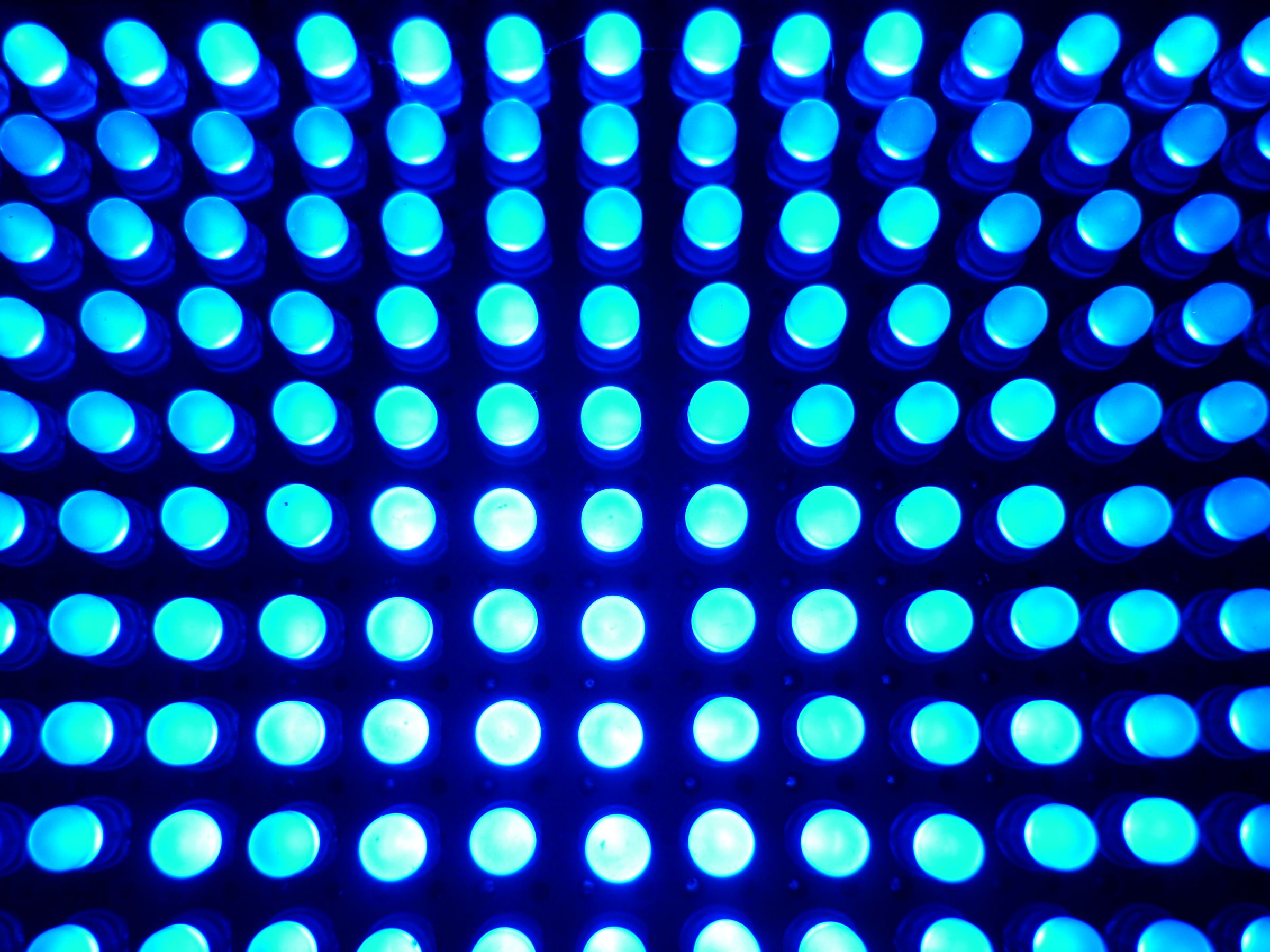 24 X 10 LED Matrix (Arduino Based) : 9 Steps - Instructables