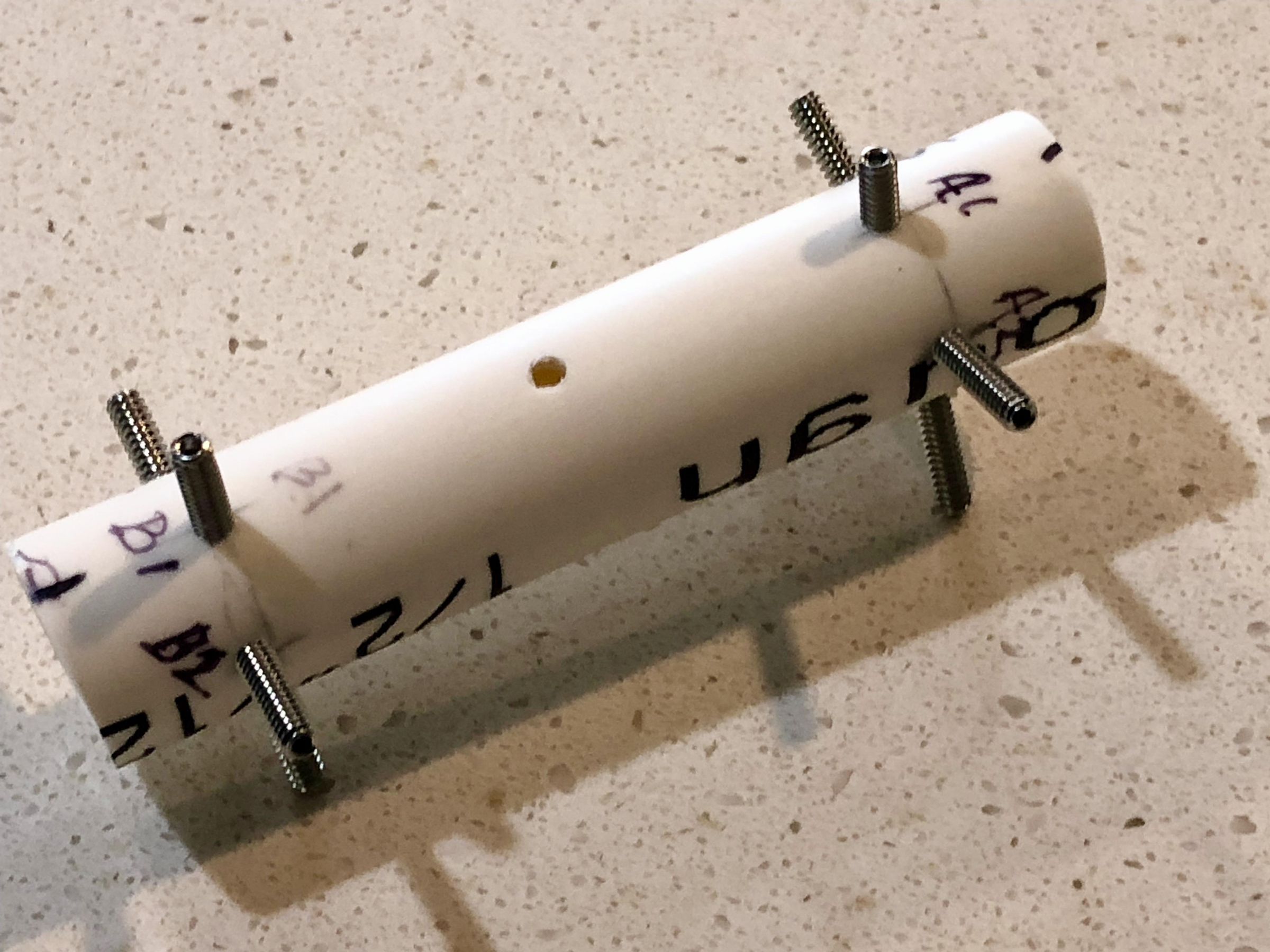 Cylindrical Braid (Turks Head) Knot Mandrels : 10 Steps - Instructables