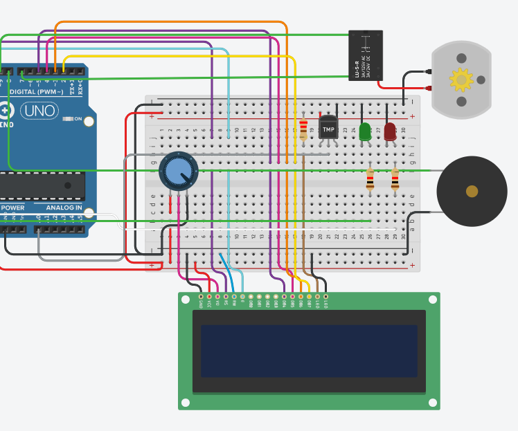 Temperature Controller : 5 Steps - Instructables