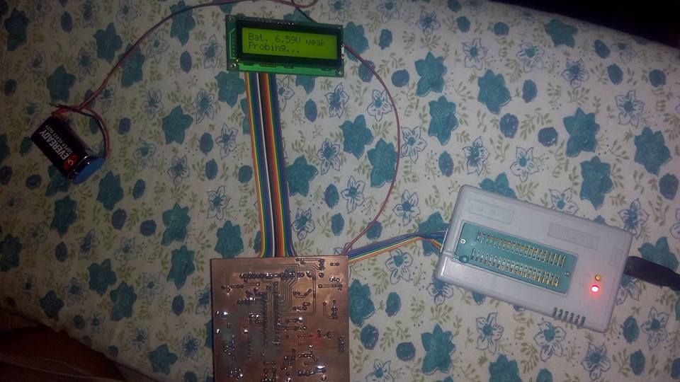 Component Tester - Test Almost Anything !! : 9 Steps (with Pictures ...