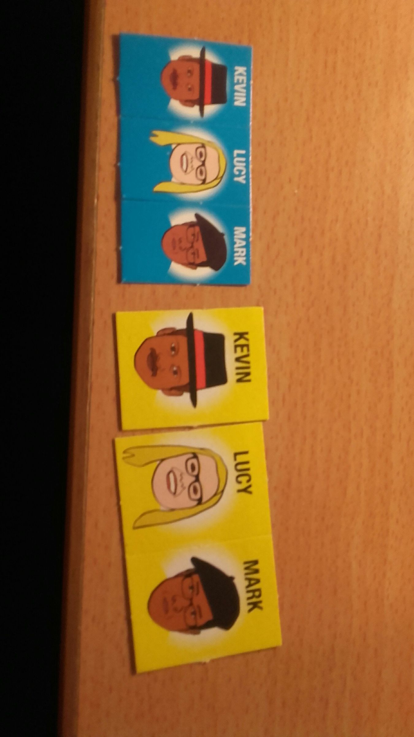 Personalised Guess Who : 7 Steps - Instructables