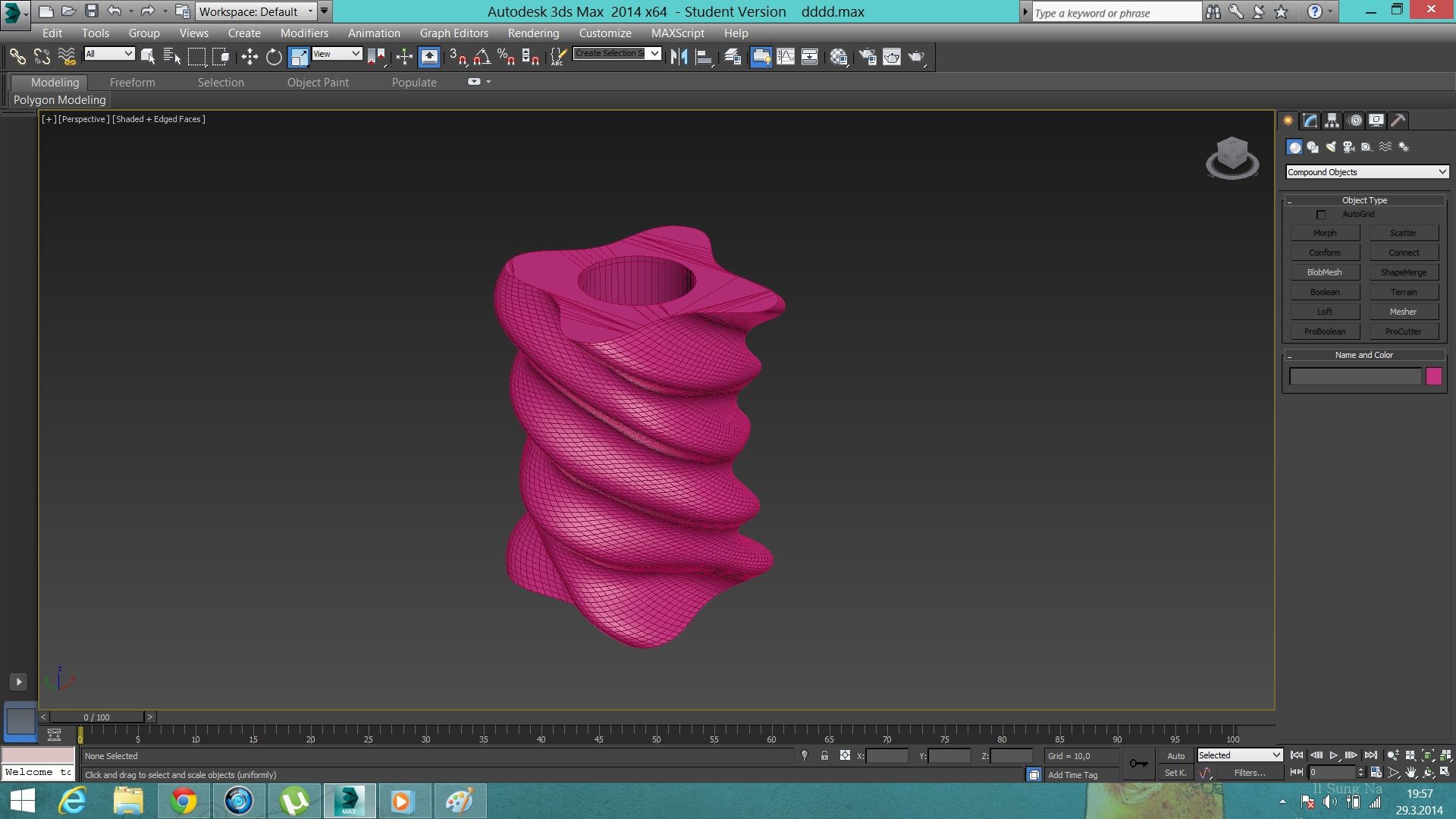 Transparent Lampshade Design : 5 Steps (with Pictures) - Instructables