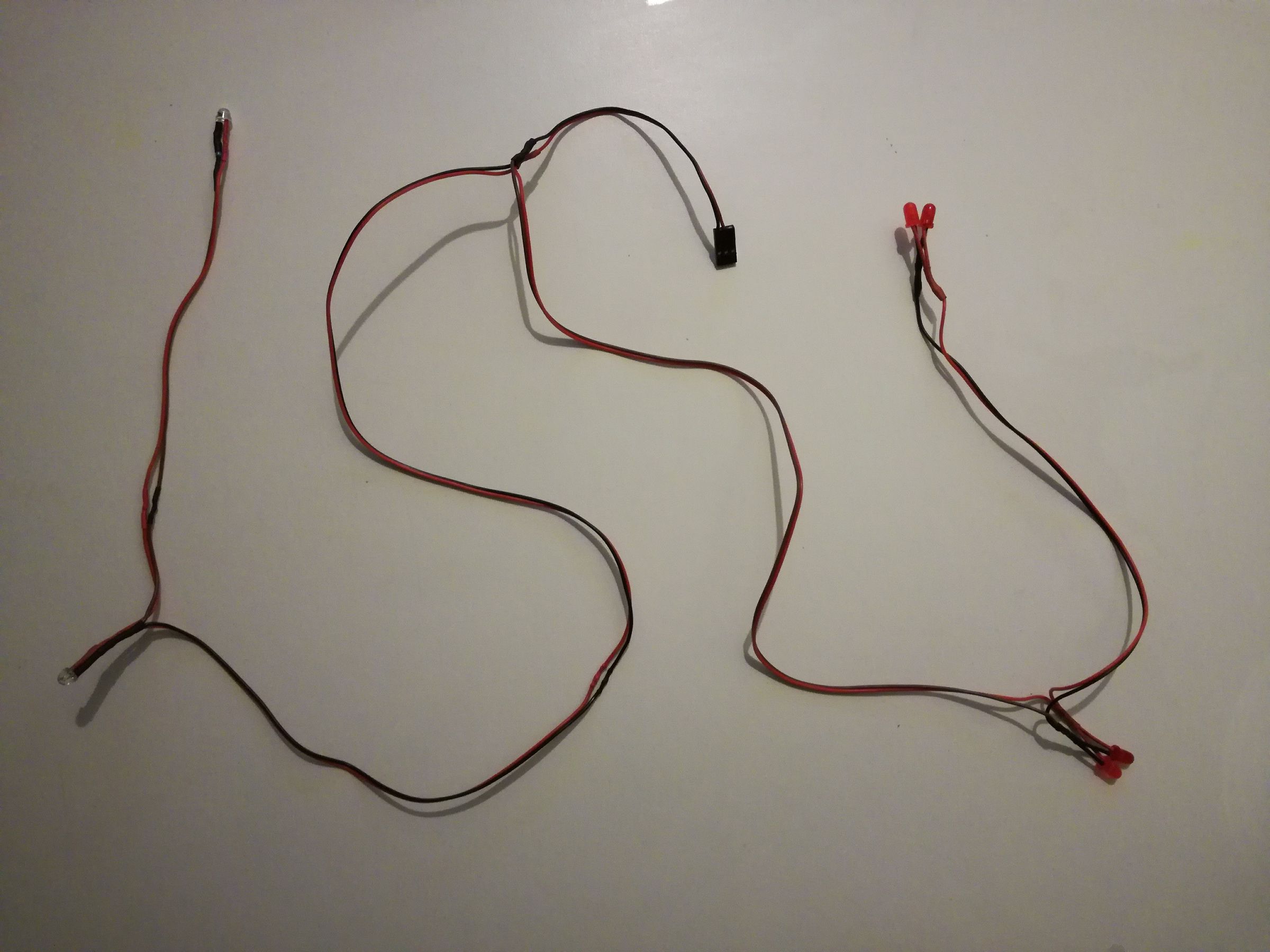 3D Printed Lights for Lexan RC Bodies : 4 Steps (with Pictures ...