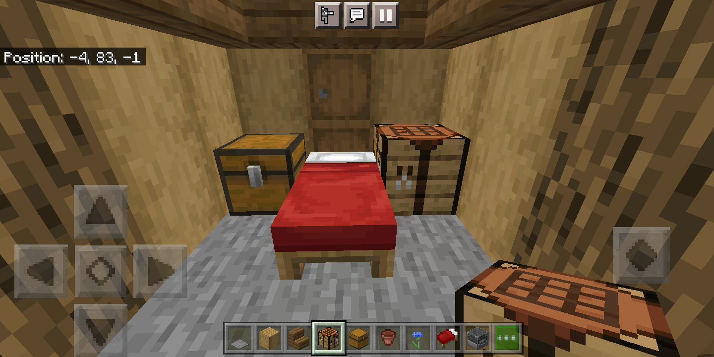 Underground Starter Base in Minecraft : 16 Steps (with Pictures ...