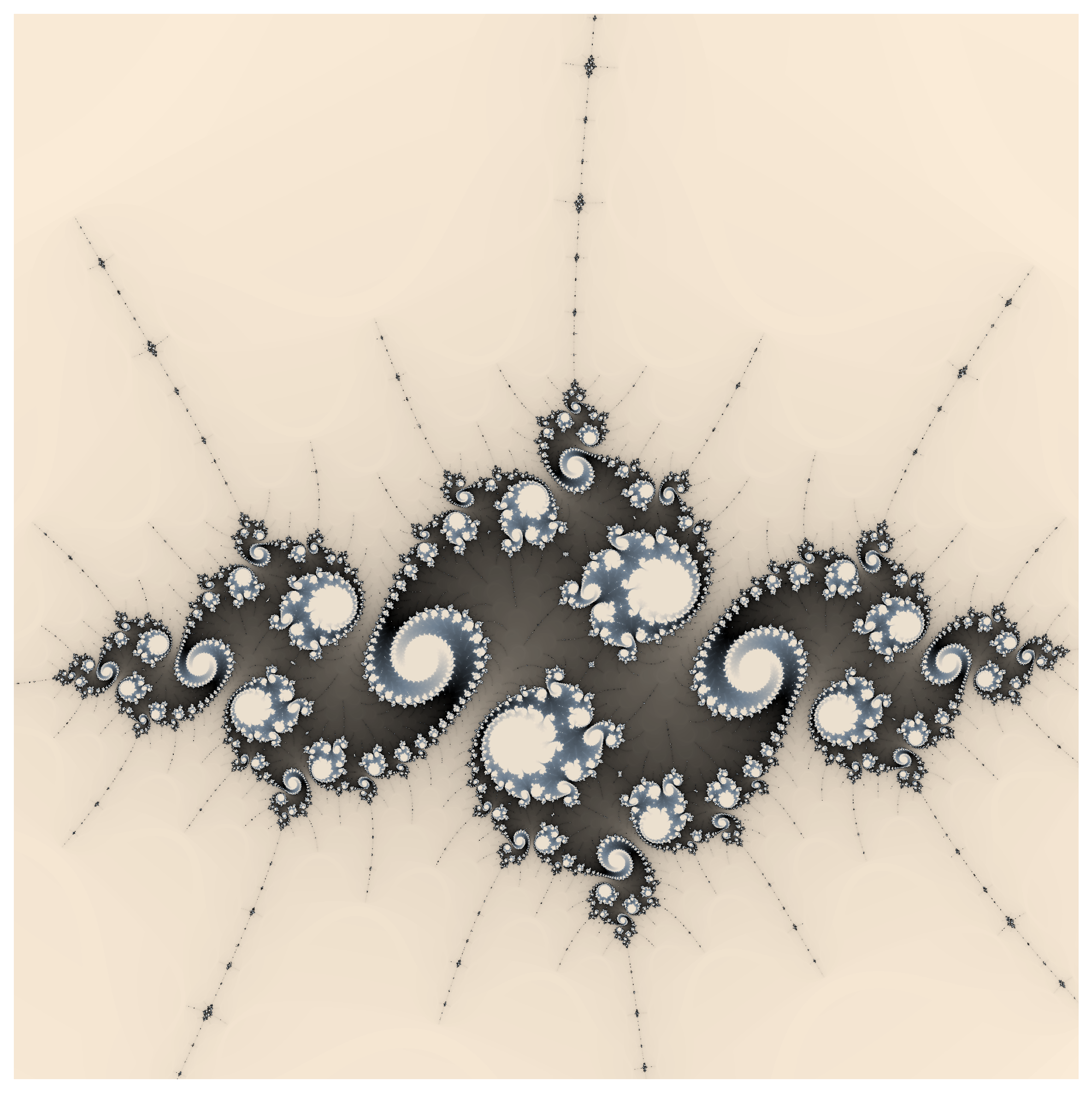 Mandelbrot Set Fractal Visualizer : 5 Steps (with Pictures) - Instructables