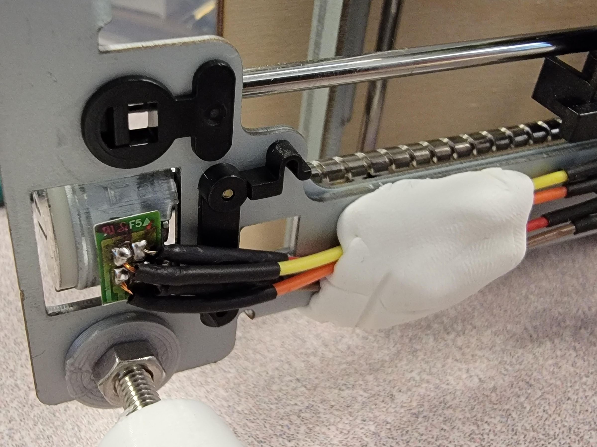 Laser Engraver Made With Repurposed CD/DVD Computer Drives : 10 Steps ...